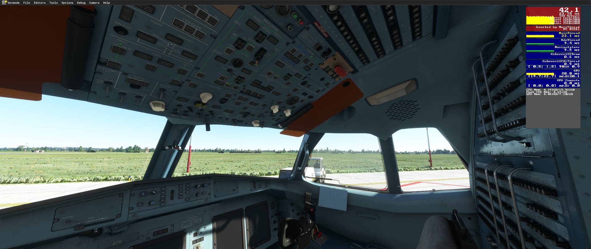 [August 24, 2023] Expert Series I: ATR 42-600 / 72-600 Update 1.0.31 - #56 by alirayzaw ...