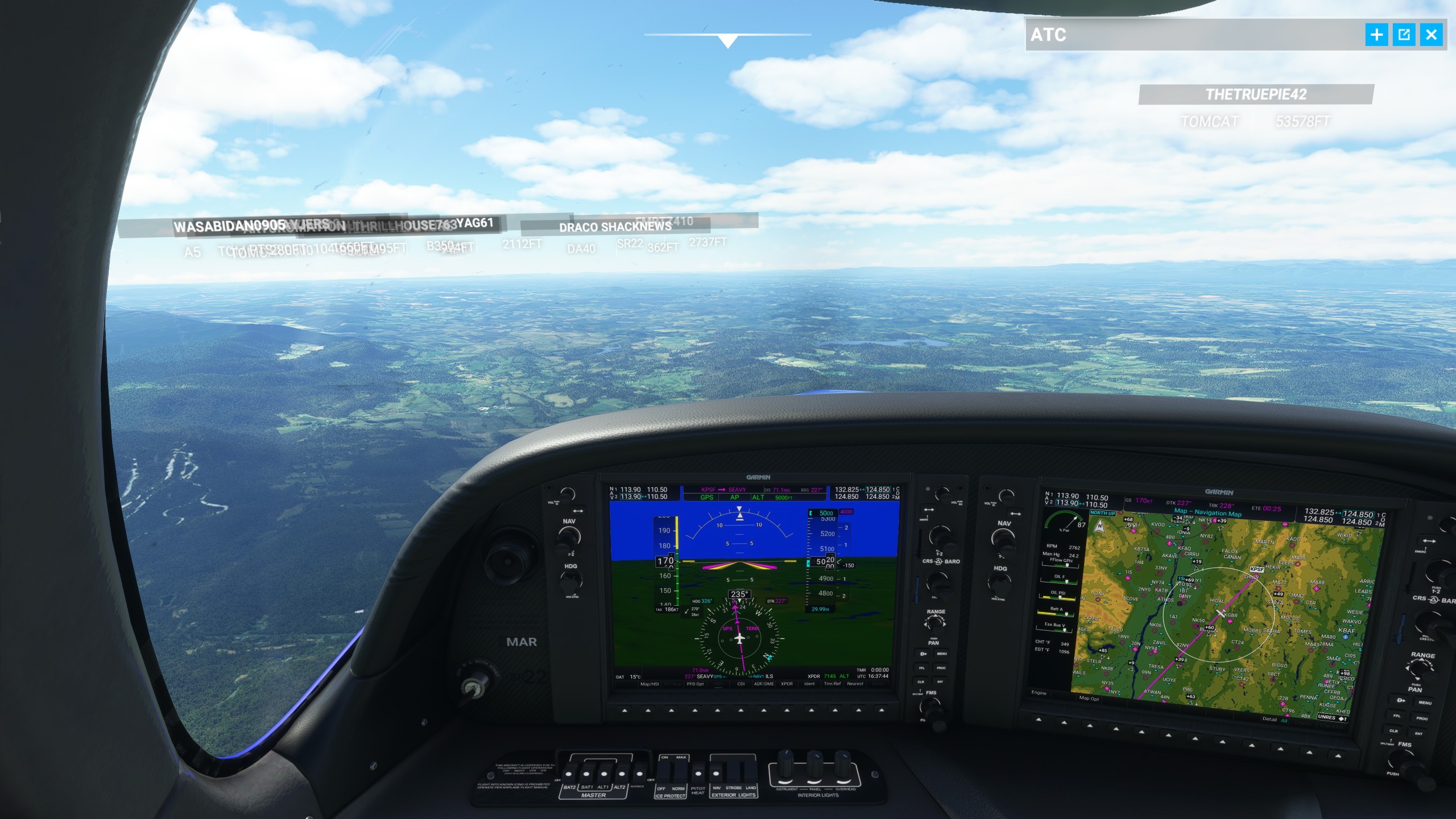 SR22 Performance Nowhere Near POH - #53 by MarioH99 - Resolved ...