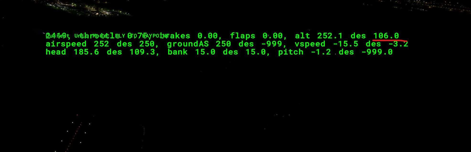 Simconnect Ai Not Climbing Resolved Microsoft Flight Simulator Forums