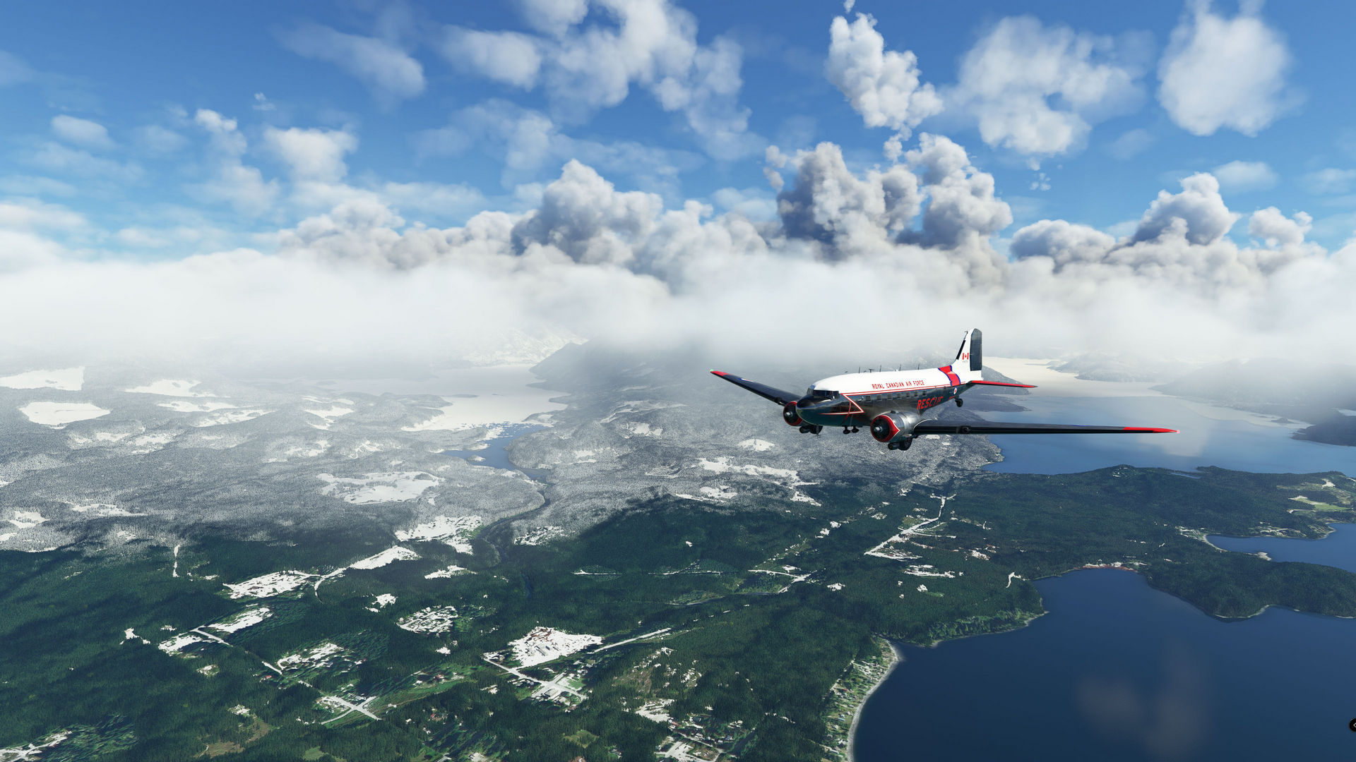 Mission of mercy - World Photographer & Screenshots - Microsoft Flight Simulator Forums