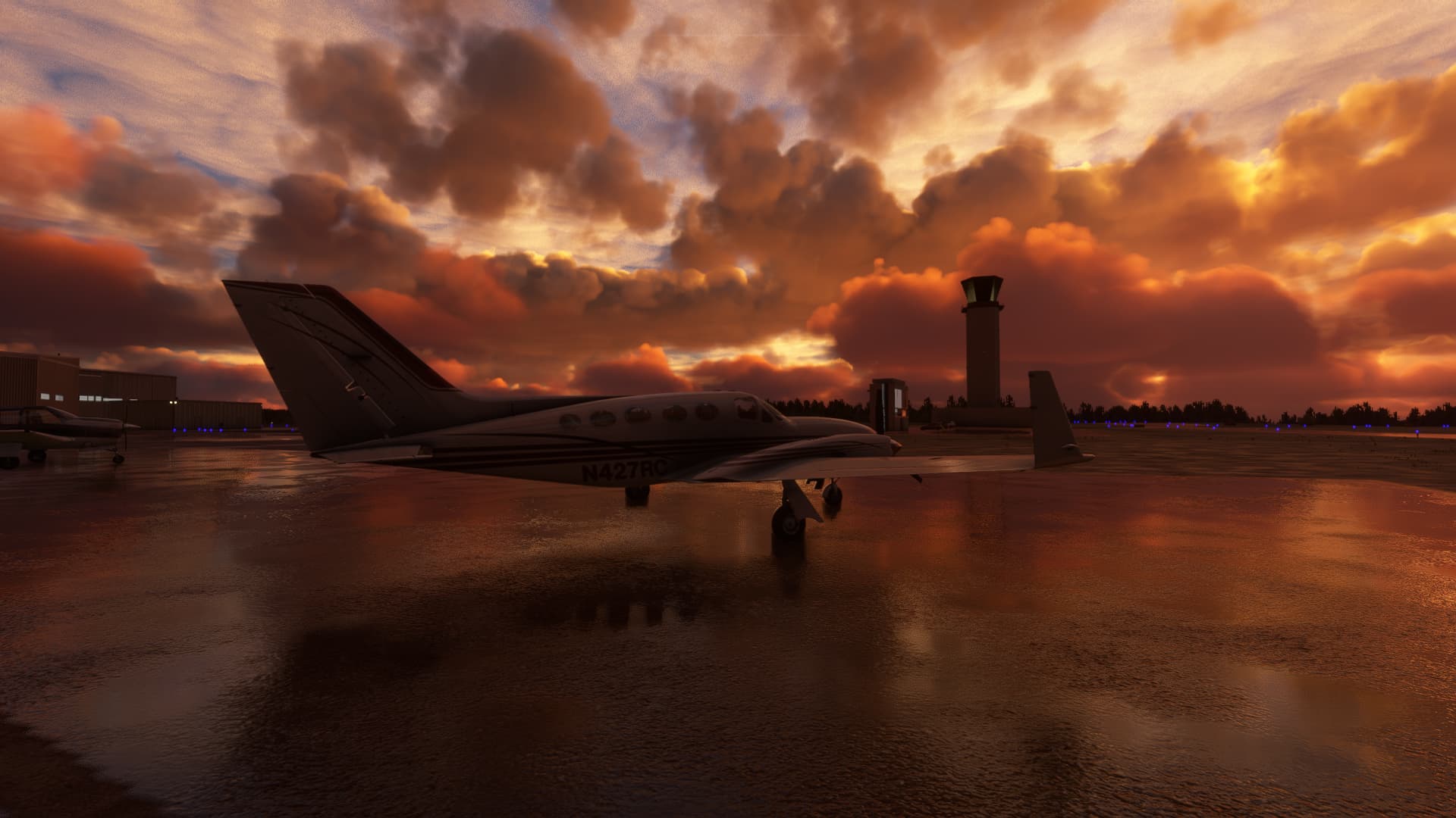 Post your sunset - Screenshots & World Discovery - Microsoft Flight ...