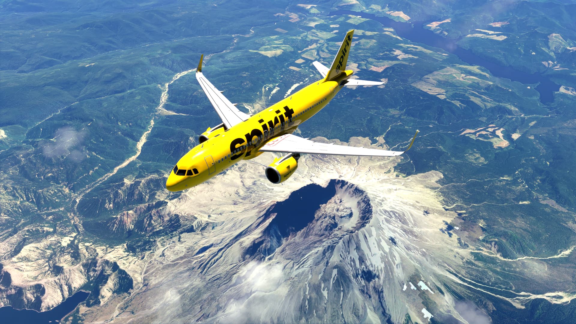 [Official] Weekly Dev Update Screenshot Challenge: Airbus A320neo V2 - World Photographer ...