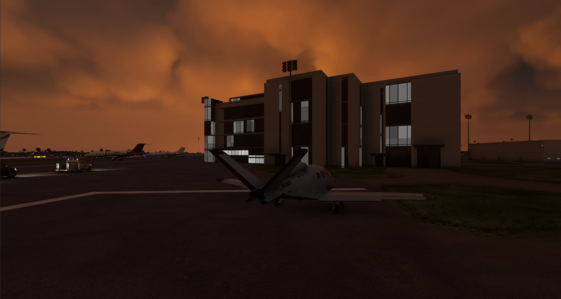 Post your sunset - Screenshots & World Discovery - Microsoft Flight ...