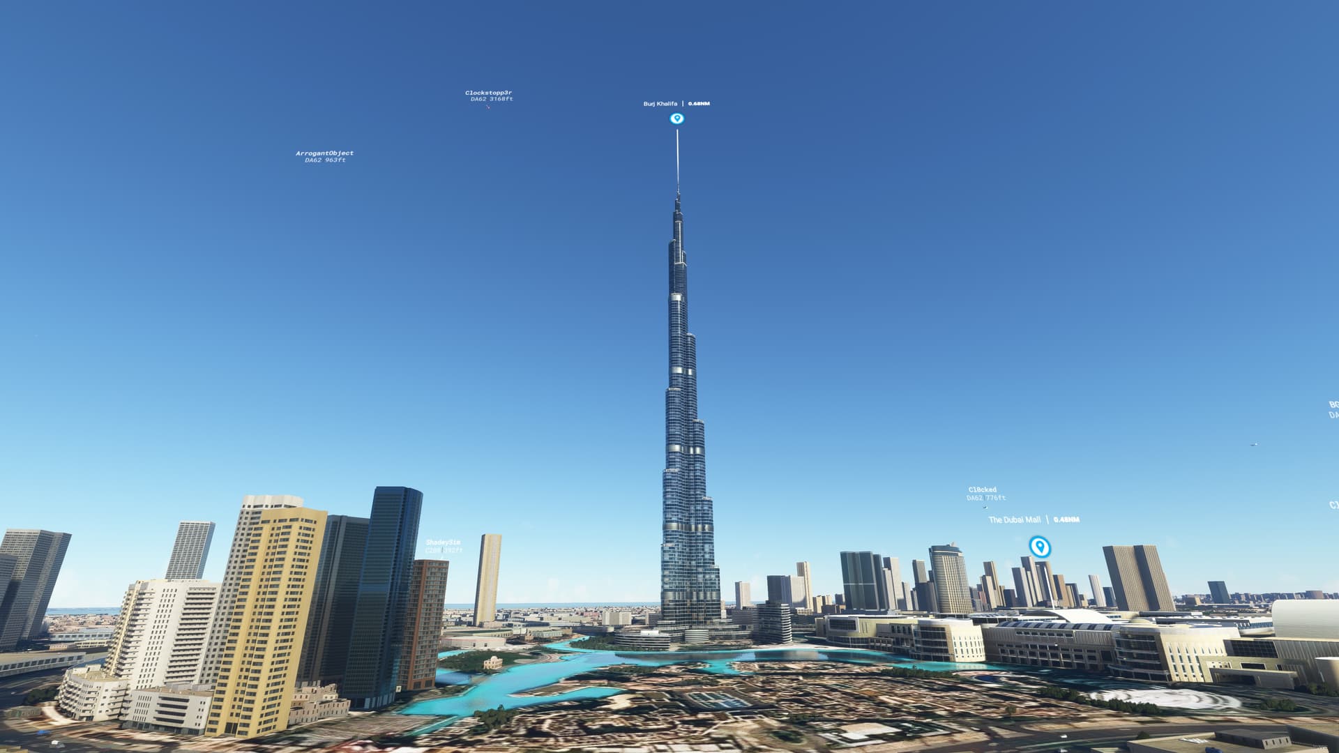 [Foot] World Tour Stage 200 - United Arab Emirates - Community Events ...