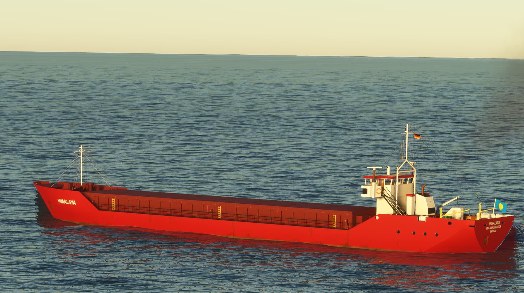 GAIST Global AI Ship Traffic V6 and Great Lakes - Page 134 - World ...