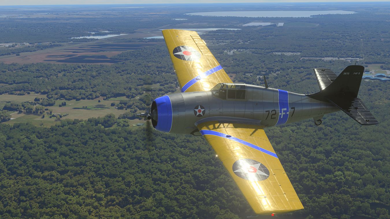 [RELEASED] F4F-4 Wildcat | Got Friends - #641 by ExplorerJB - Aircraft ...