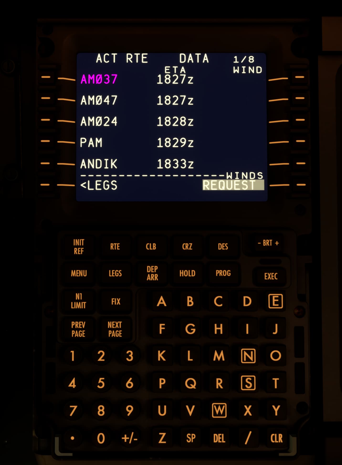 PMDG 737 Discussion (PC Version) (Part 1) - #9669 by BragRaindrop933 ...