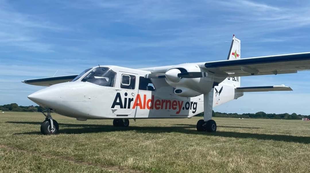 V2 UPDATE released! LATEST BN2 Islander available now from Blackbox ...