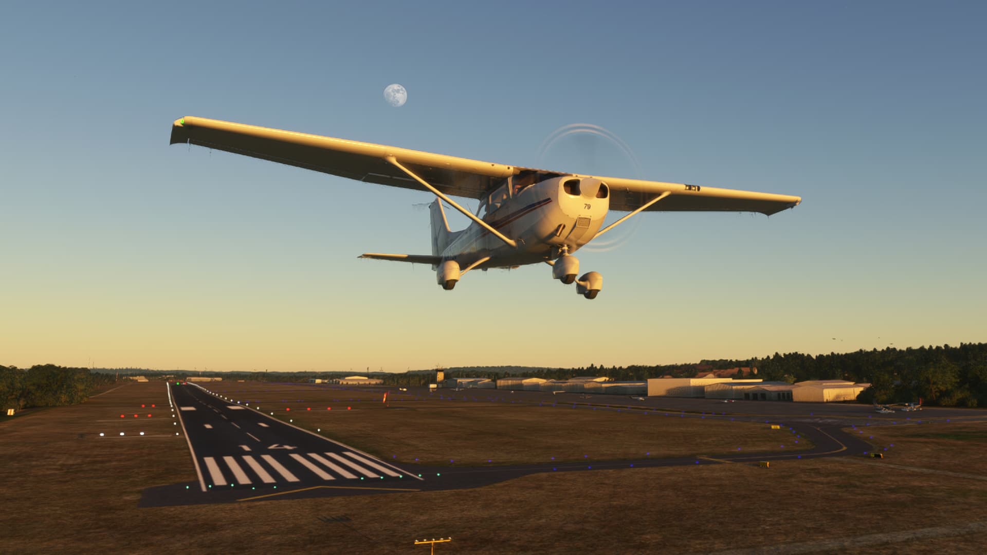 [Update] Cessna 172 Daniel Webster College Liveries - Aircraft ...