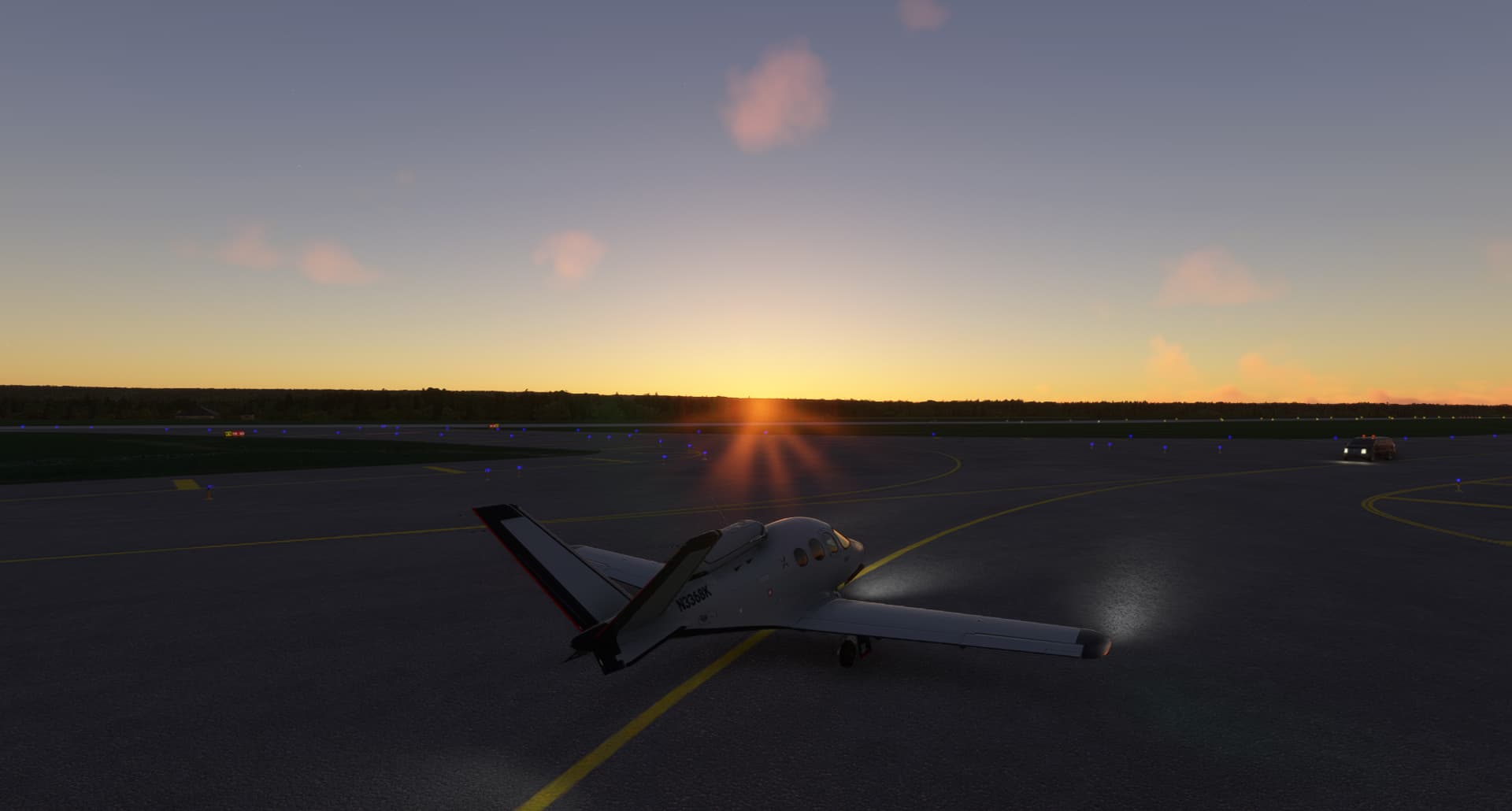 Post your sunset - Screenshots & World Discovery - Microsoft Flight ...