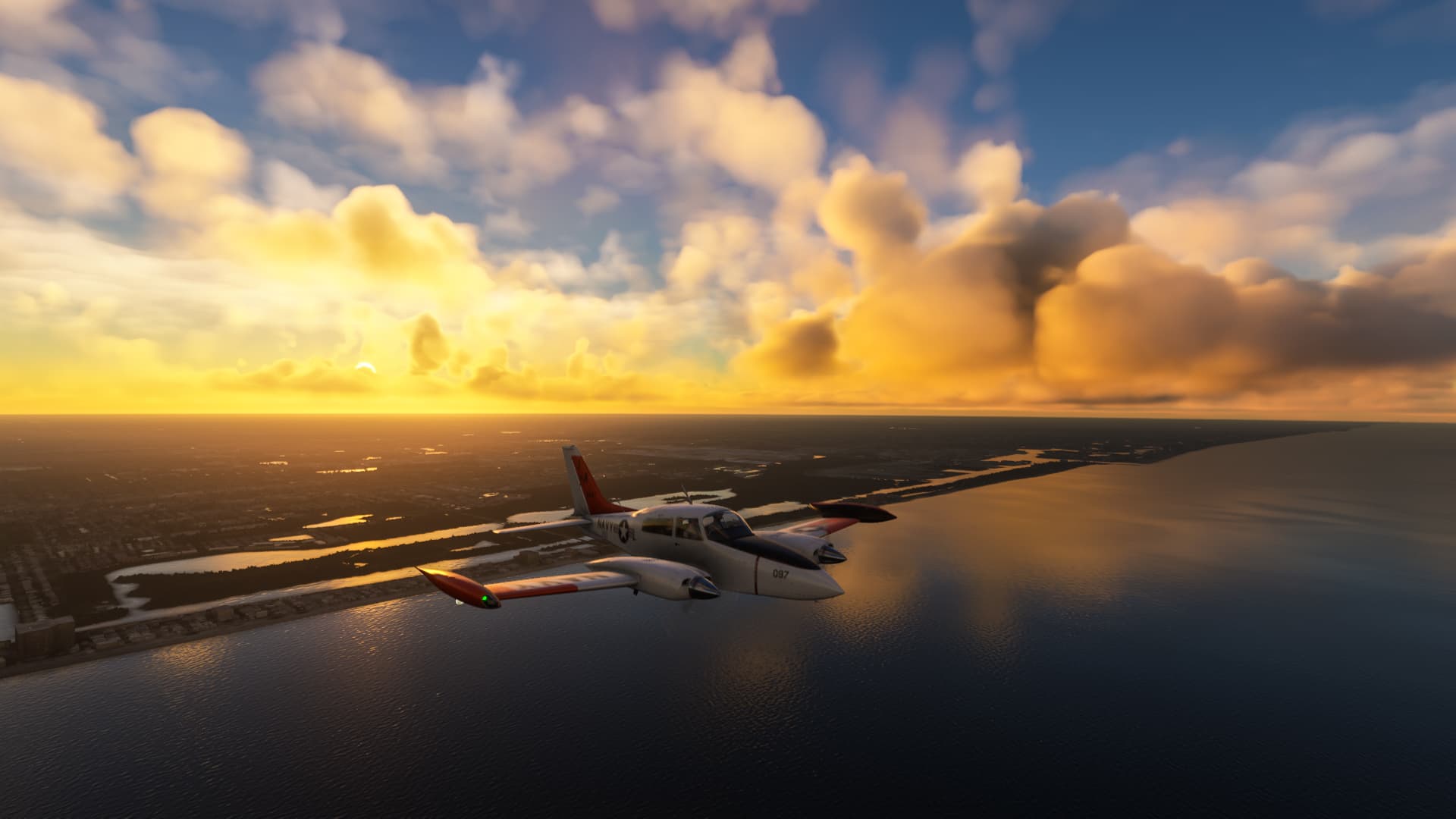 Post your sunset - #1429 by DeplaPVI - Screenshots & World Discovery ...