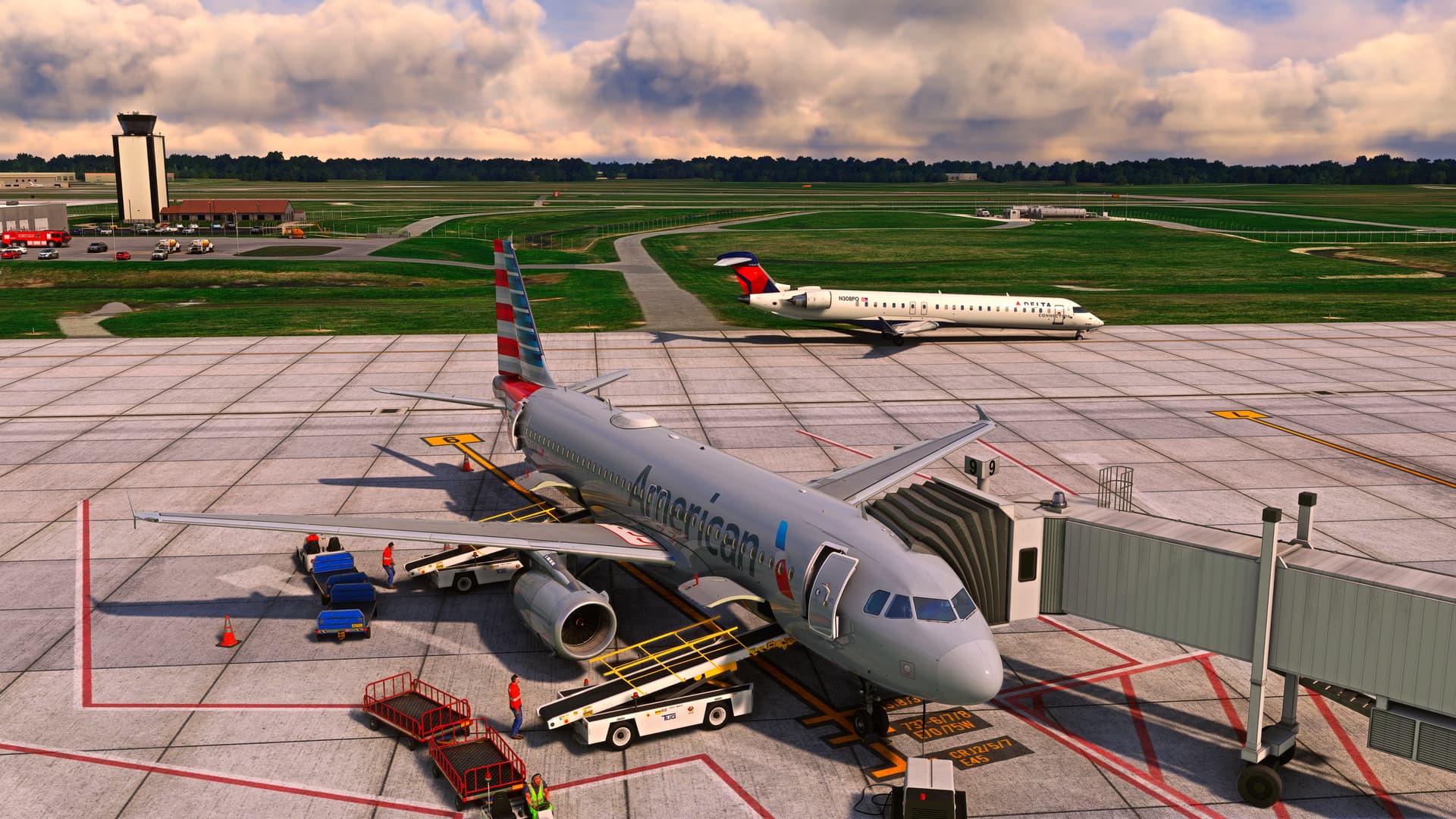 What did you do in MSFS today? (Part 2) - #6342 by MATSC133 - General ...