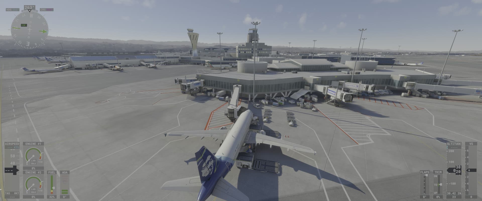 Just Flight's FS Traffic for MSFS - #529 by SuperSixBravo - Tools & Utilities - Microsoft Flight ...