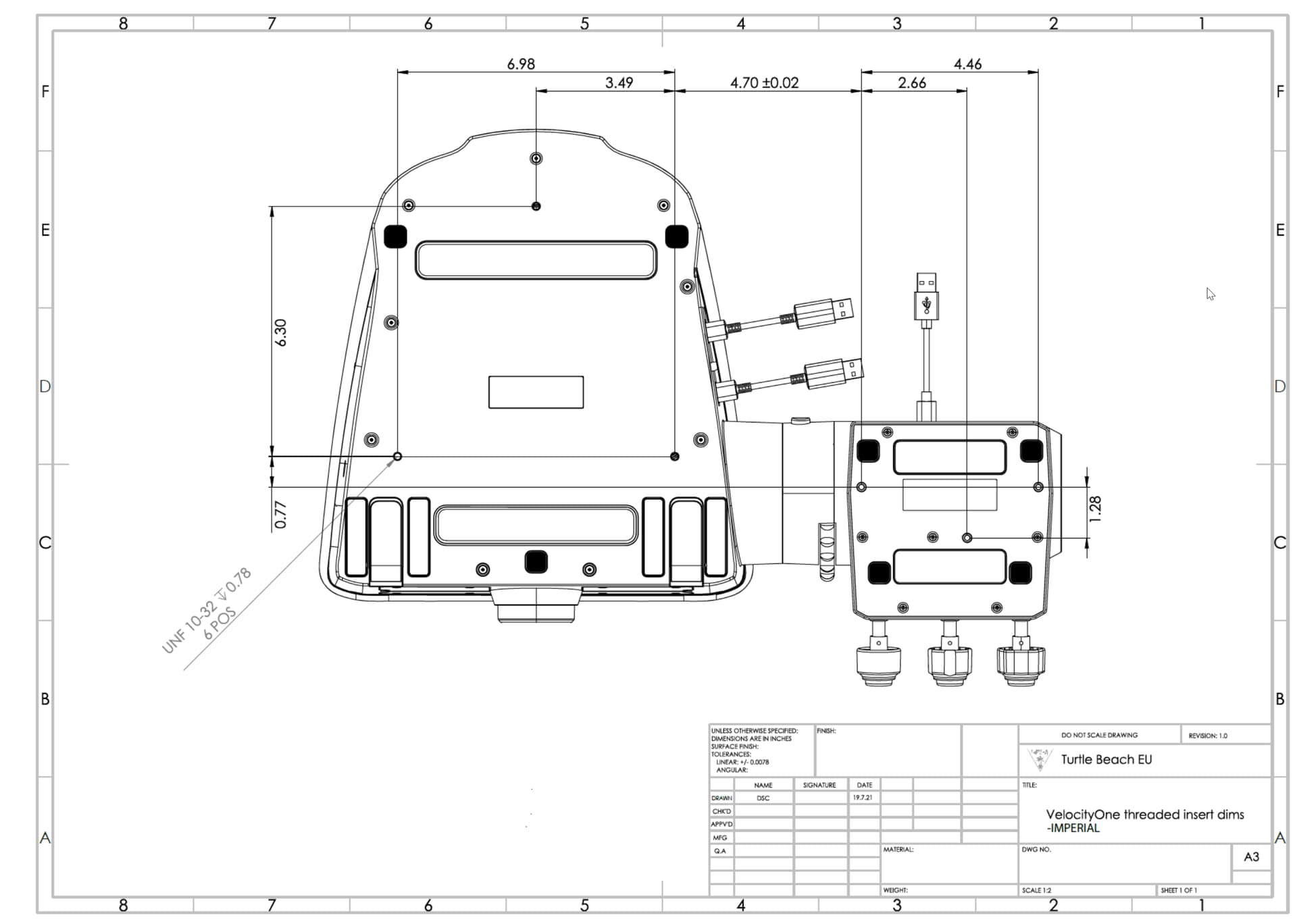 VelocityOne Flight Universal Control System - Turtle Beach - #341 by ...