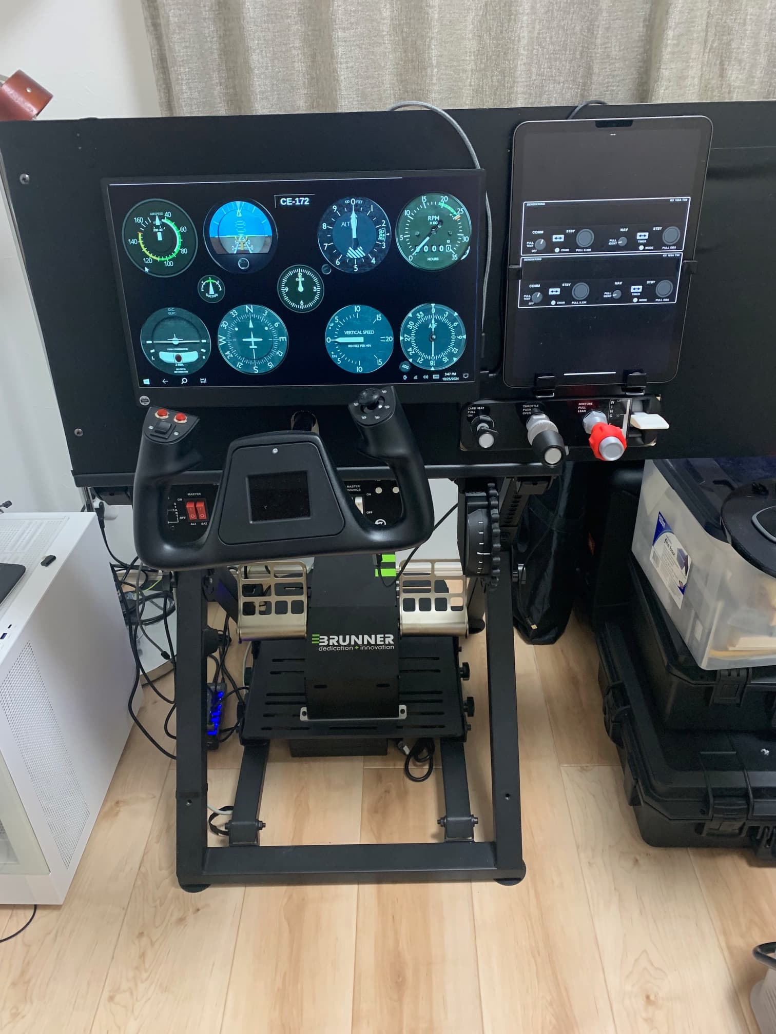 Any Brunner Yoke Folks out there? - #85 by Raeldor - Hardware ...