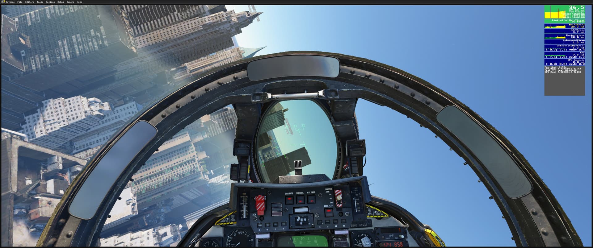 Meta Quest 3 - VR performance - Virtual Reality (VR) - Microsoft Flight ...