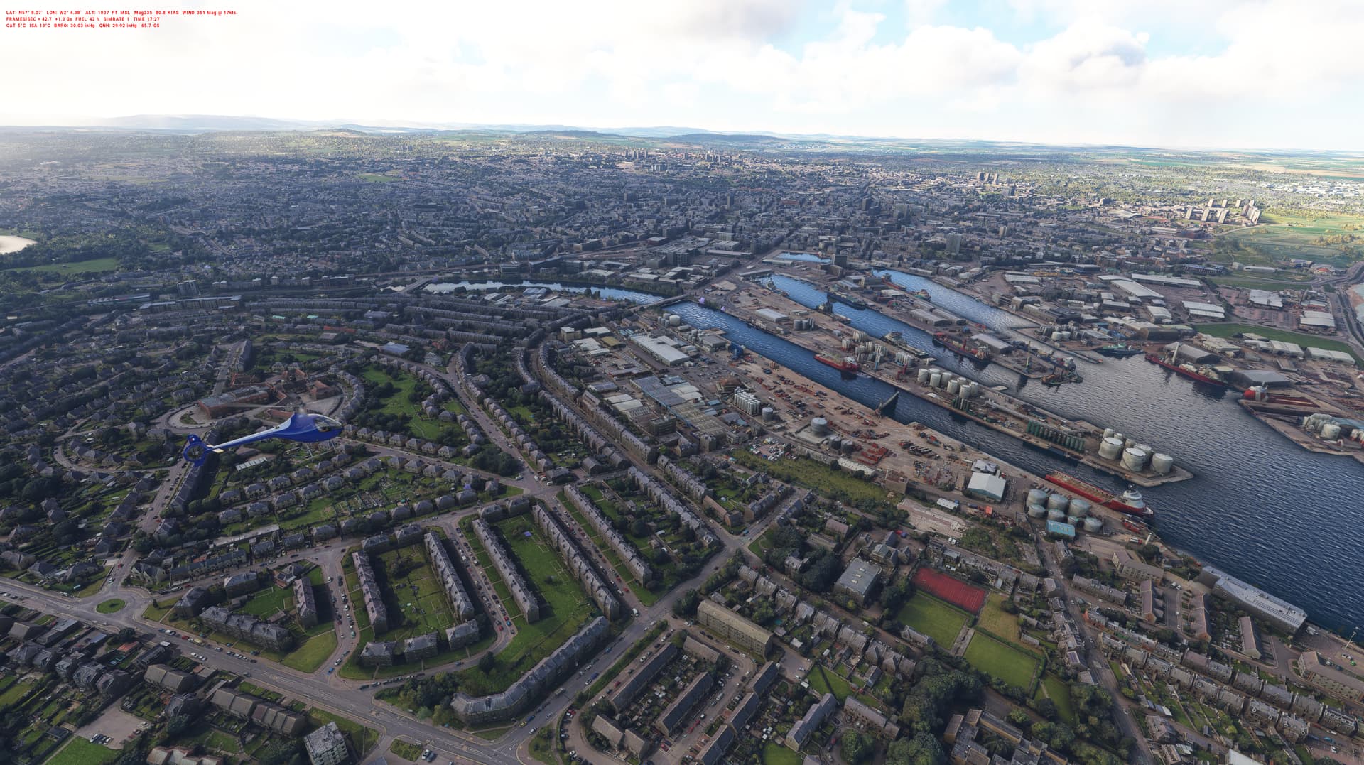 EGPD (Aberdeen Dyce) by UK2000 - Airports - Microsoft Flight Simulator ...