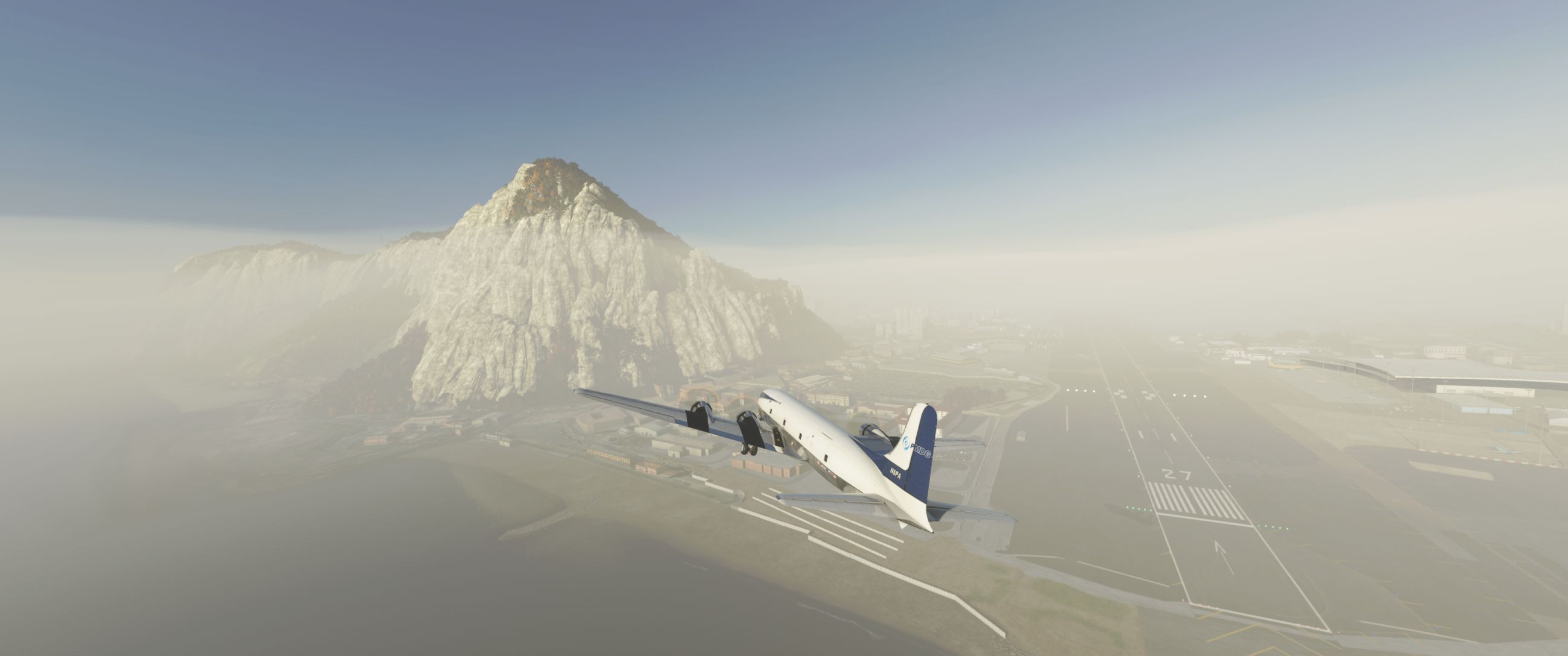 Ability to change Meteorological Visibility / RVR - Wishlist ...