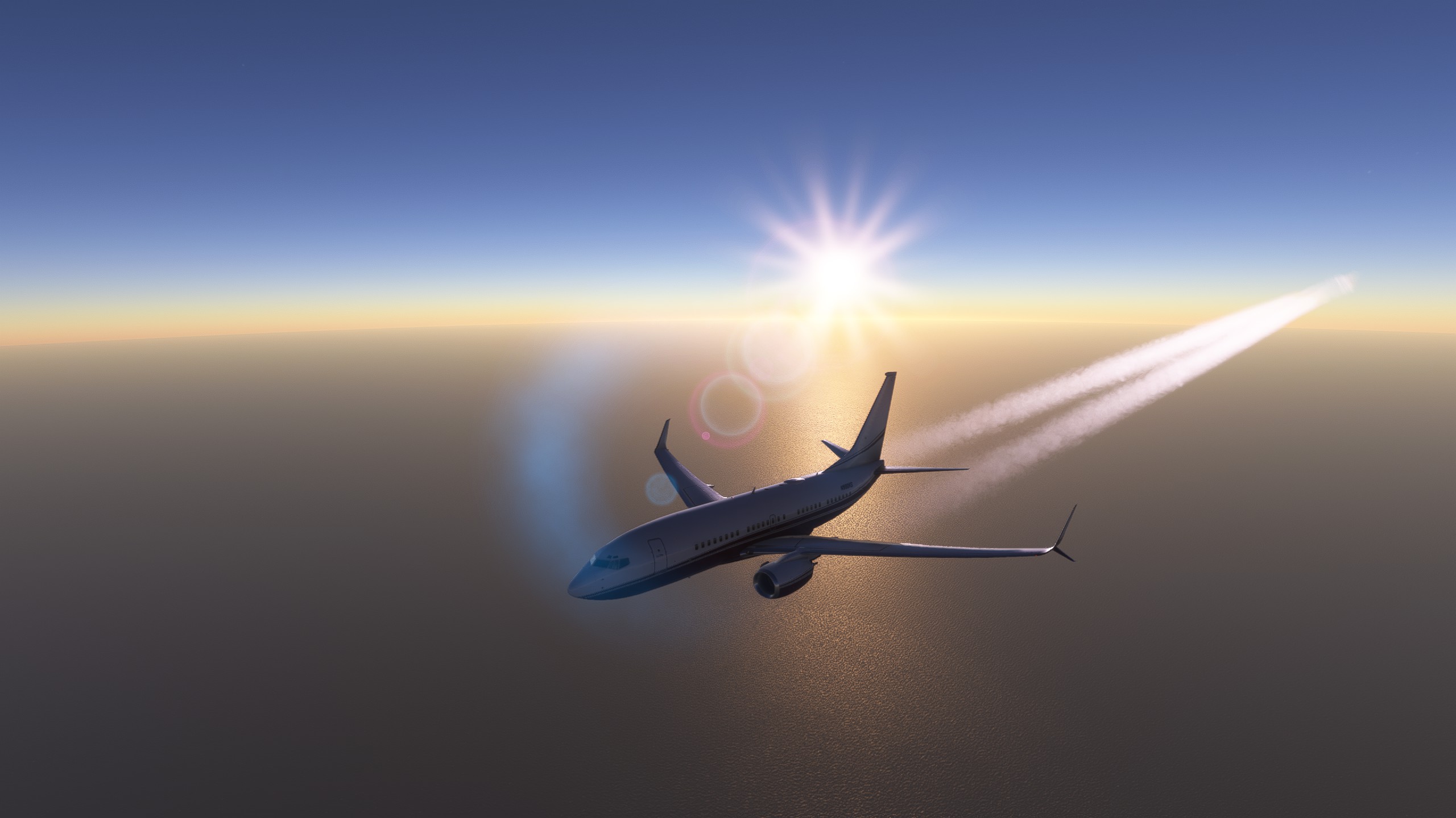 Live weather stops injecting after a certain duration flown / certain ...