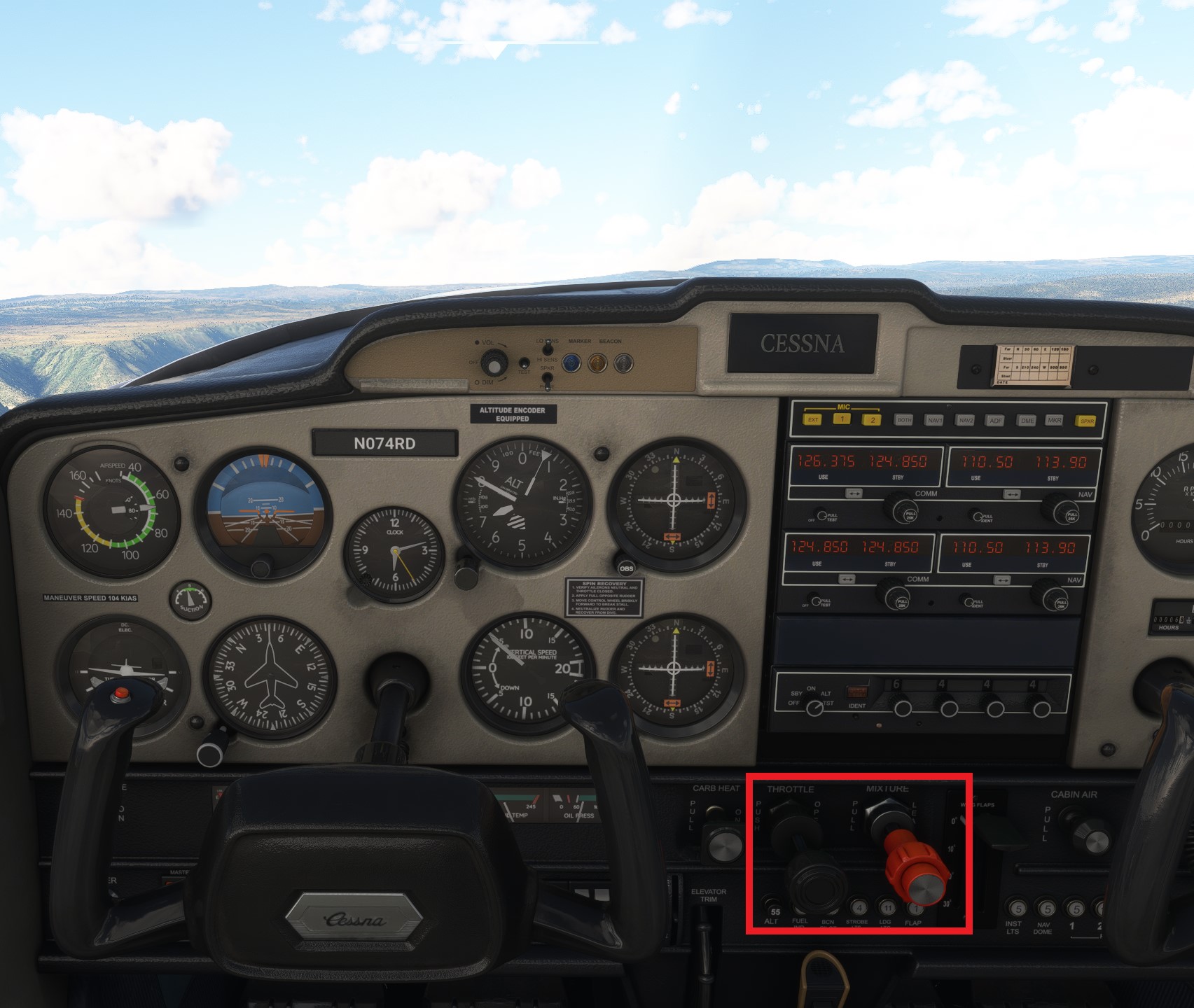 C152 Climbing Performance - Help! - #58 by Habu2u2 - Aircraft & Systems ...