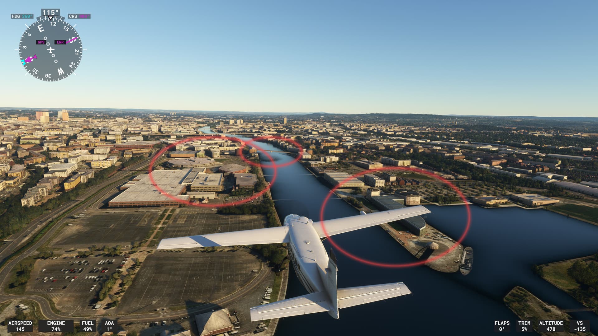 UK & Ireland update photogrammetry - Install, Performance & Graphics - Microsoft Flight ...