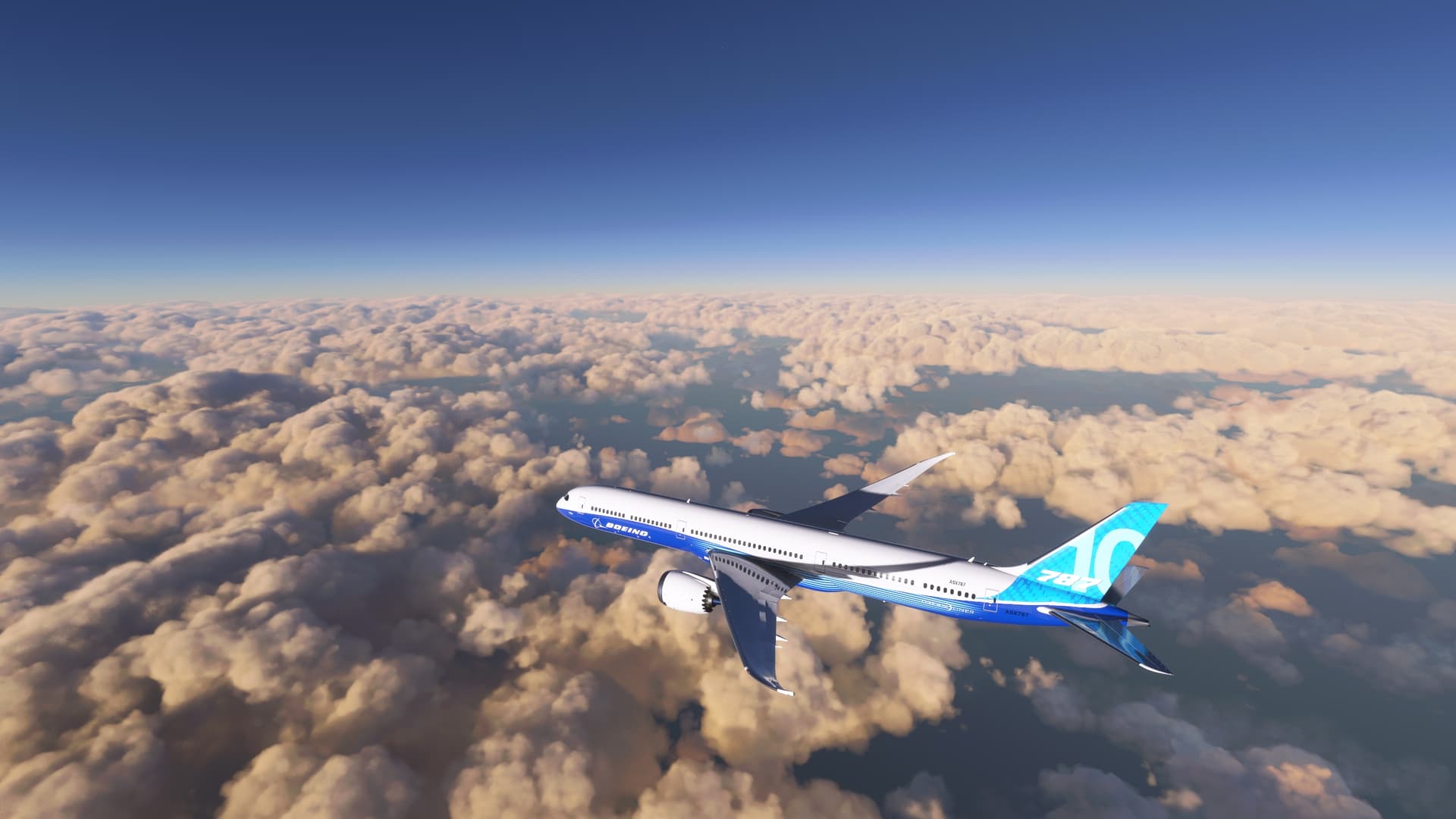 787-10 Dreamliner Spotlight - World Photographer & Screenshots ...