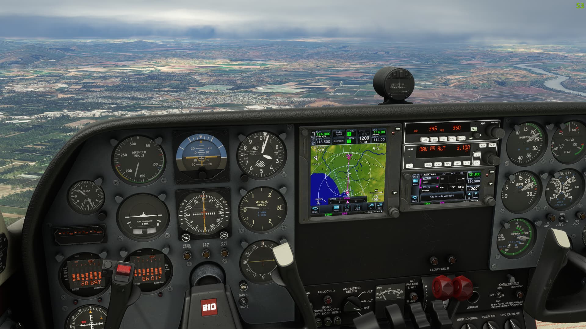 Milviz C310R Official Thread - #5477 by BlackbirdSims - Aircraft ...
