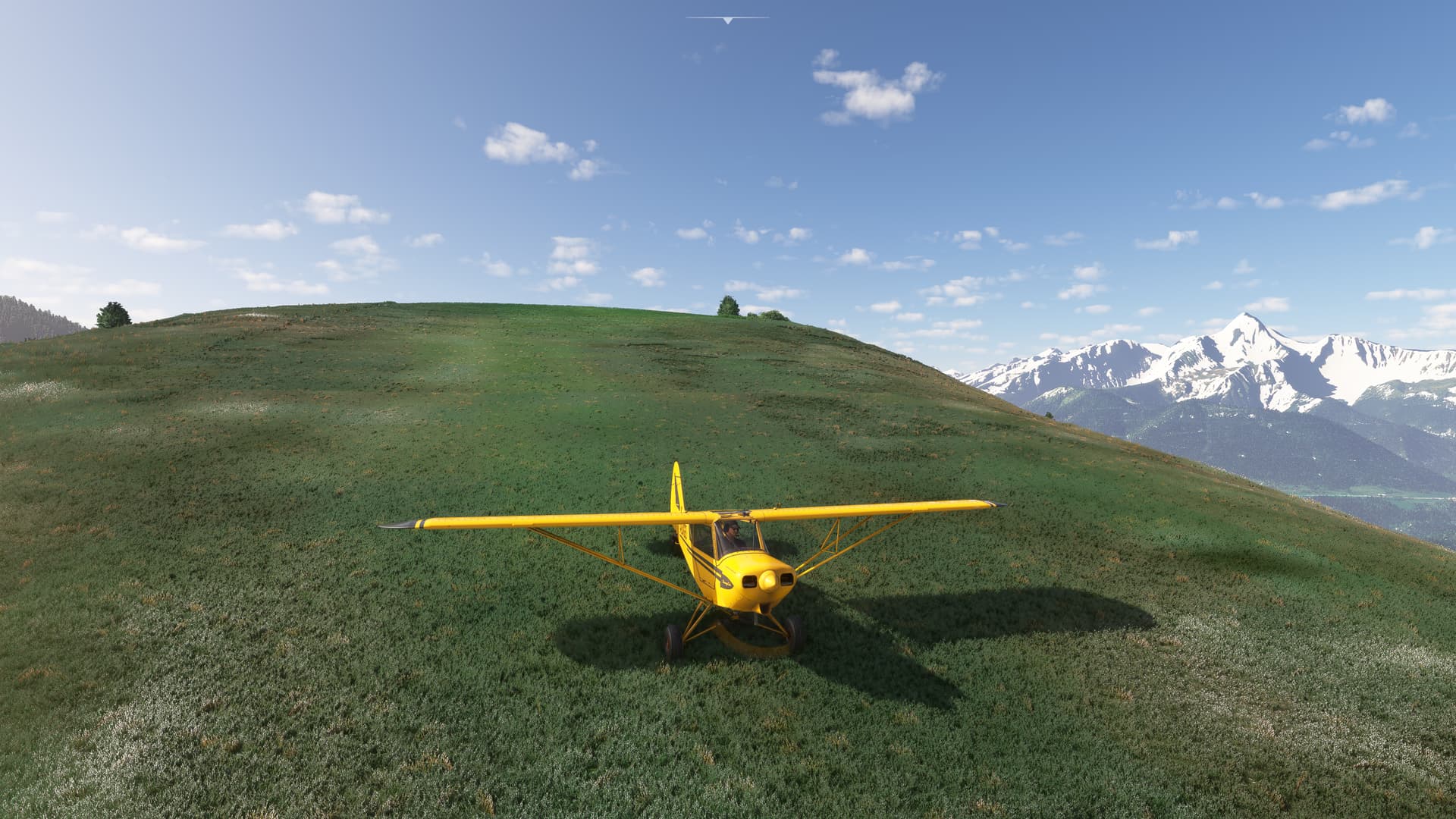 LFPS Notre Dame de la Salette Start Point and missing runways - Scenery ...