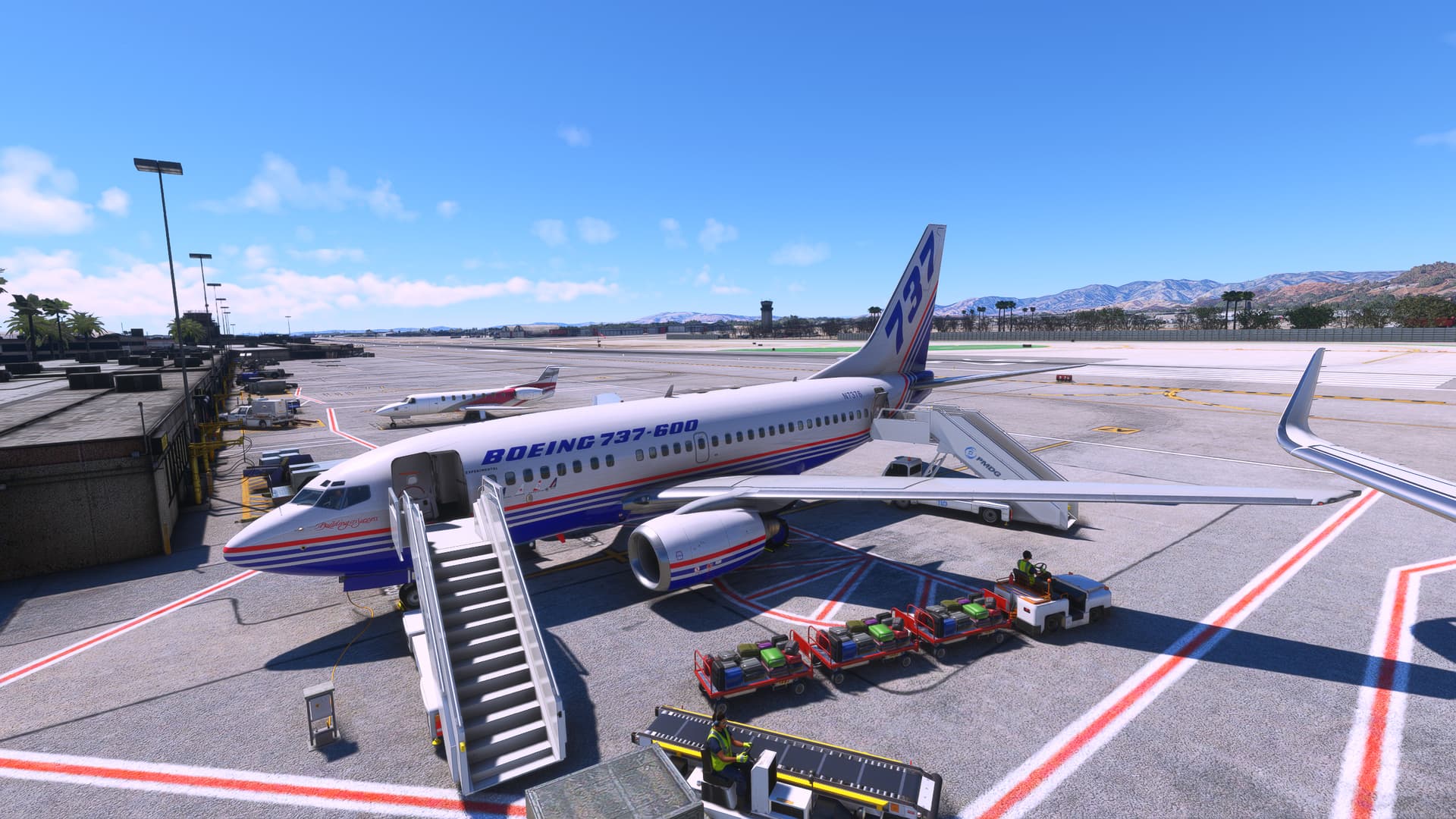 PMDG 737 Discussion (PC Version) (Part 1) - Aircraft - Microsoft Flight ...