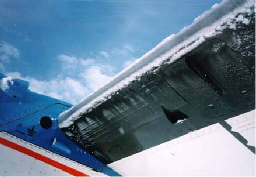 Why can't I get rid of this ridiculous icing effect! - General ...