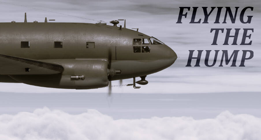 [UPDATE] Flying The Hump C-46 Liveries | JED Studio - 3rd Party Product Announcements ...
