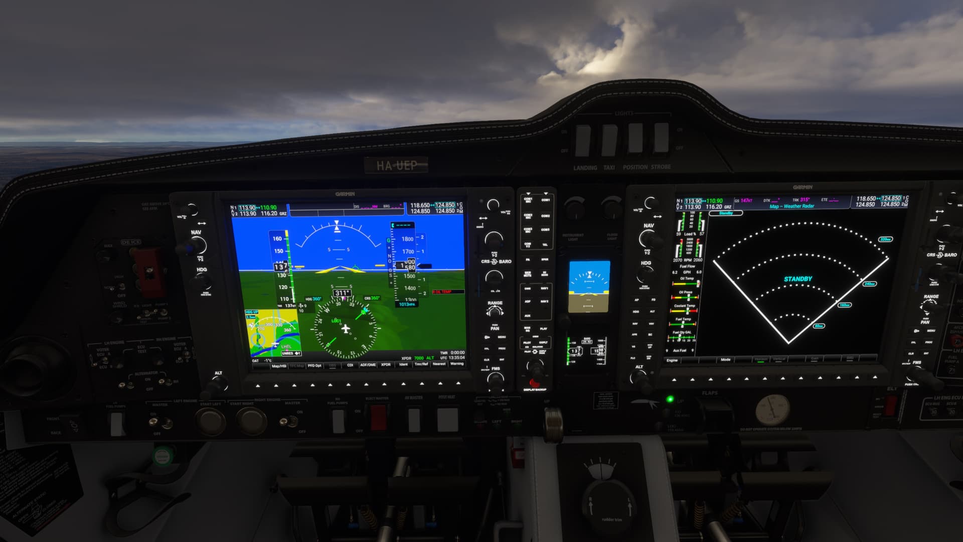 DA62X Improvement Mod (v1.04, 05 JAN 2025. FS24 compatible) - Page 142 ...