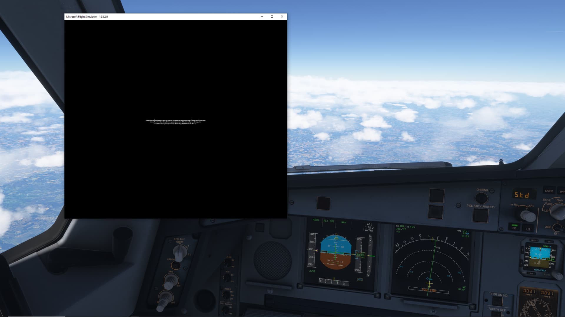 Insert Game Disk message (20-Feb-2025) - General Discussion - Microsoft Flight Simulator Forums