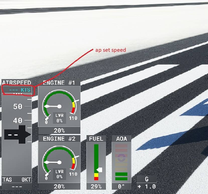 F/A 18 Super Hornet: HUD Cage & AutoThrottle - General Discussion ...