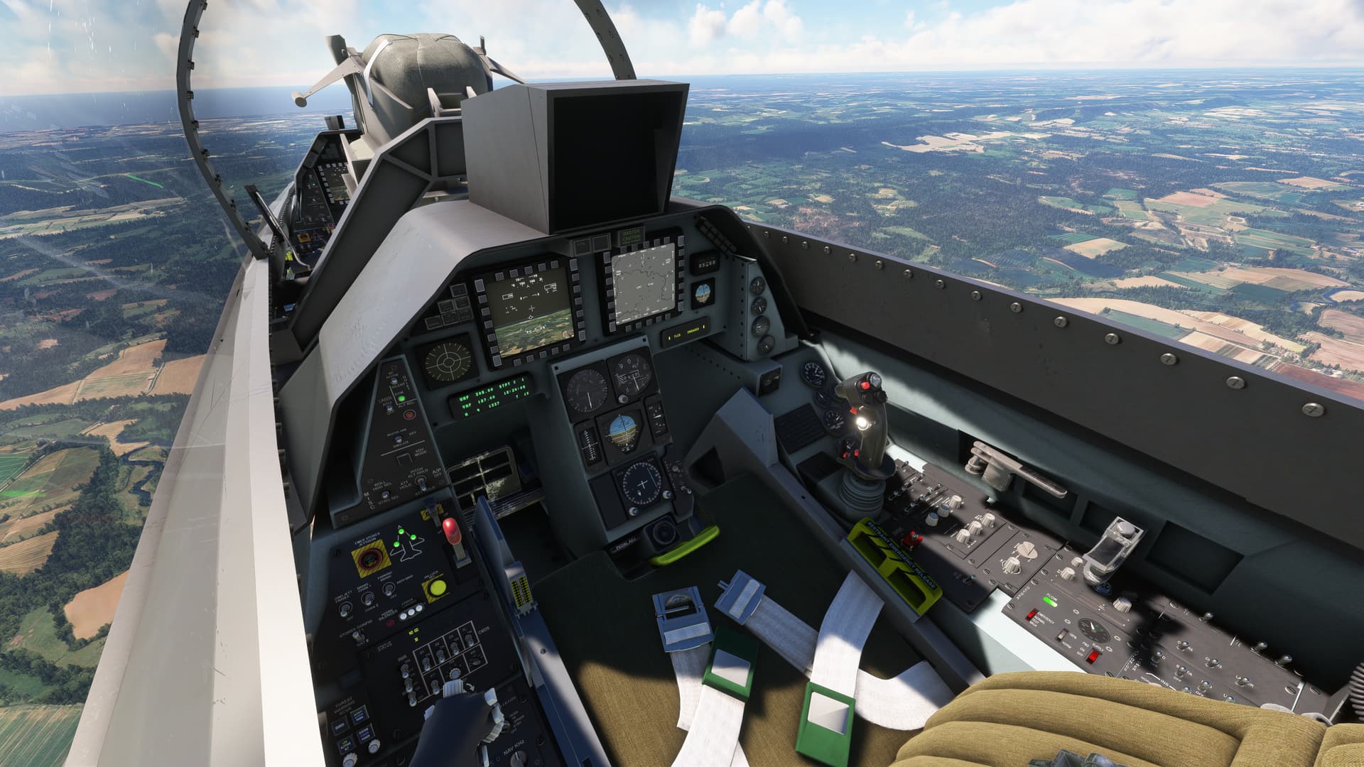 F-16 by SC Design - Page 89 - Aircraft - Microsoft Flight Simulator Forums
