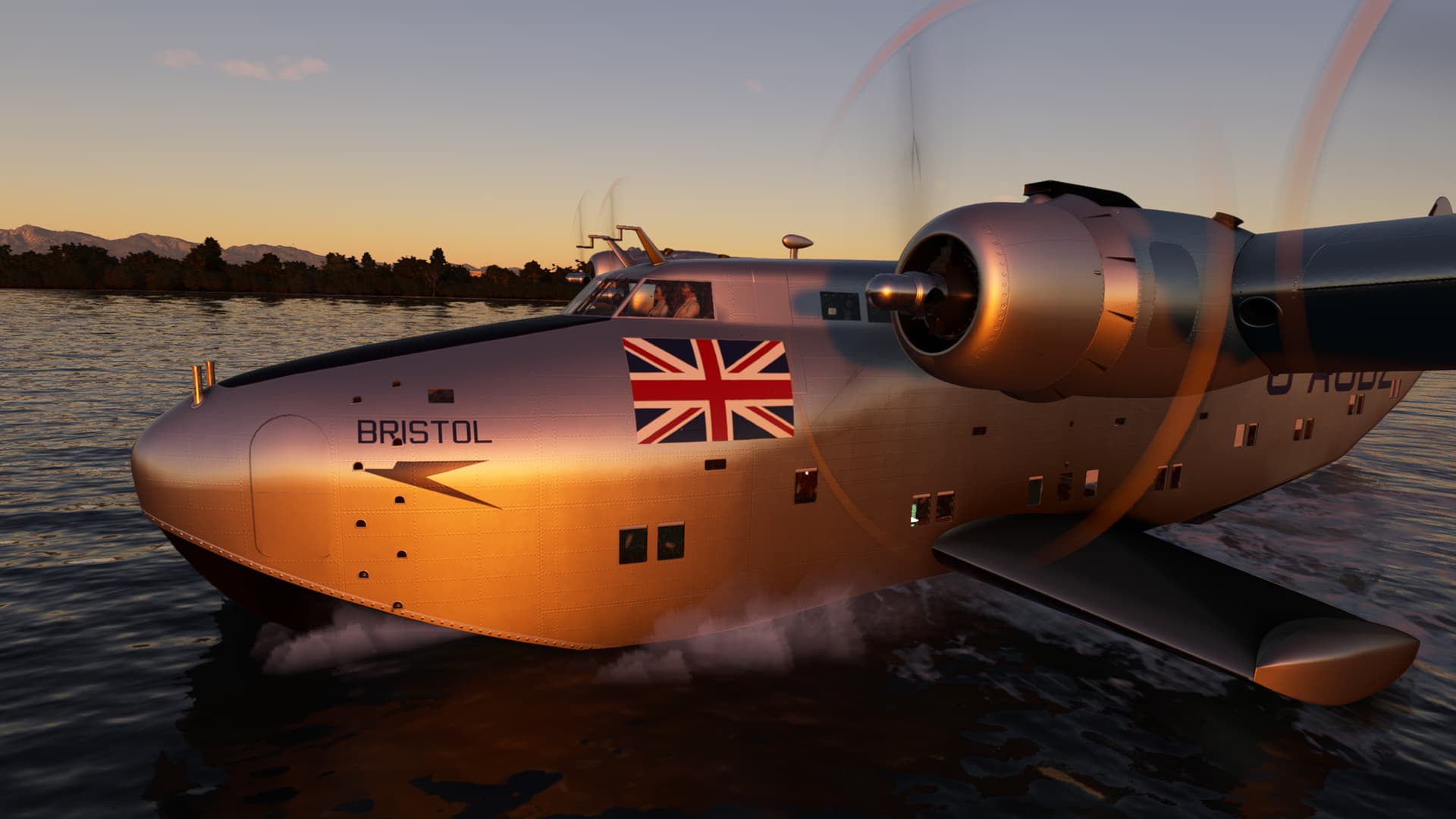 New Release: Pilot's Boeing B314 "The Clipper" Flying Boat - #274 by ...