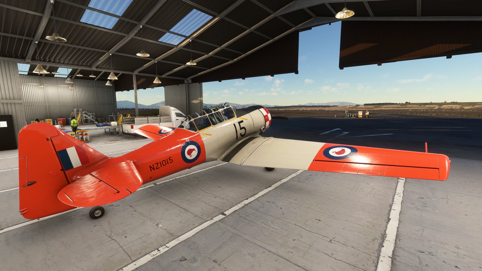 What did you do in MSFS today? (Part 2) - #1857 by SkipTalbot - General ...