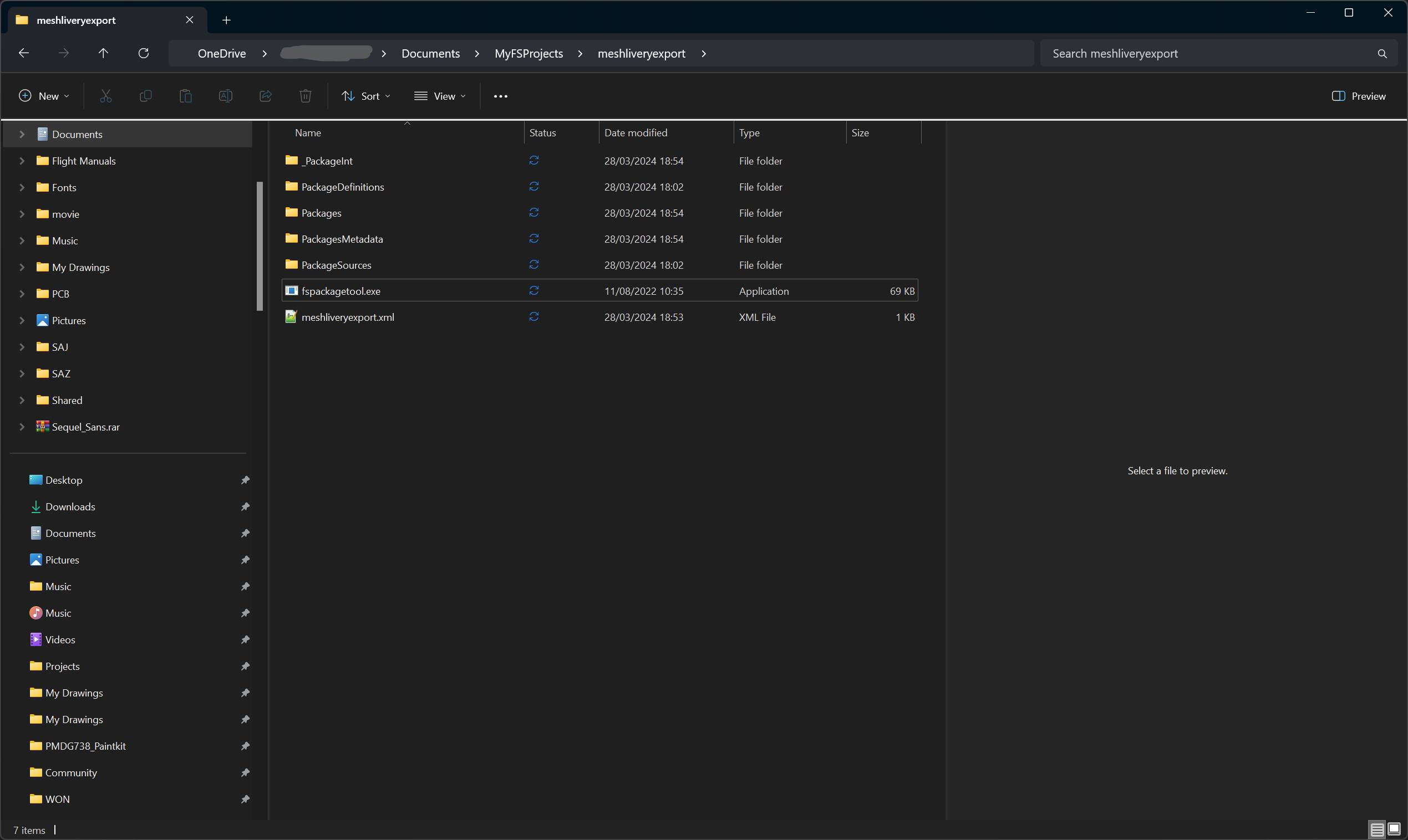 HOWTO: Creating Ultra Quality Liveries using Submodel Merging - SDK - Microsoft Flight Simulator ...