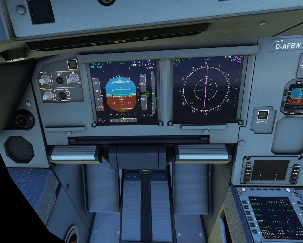 FBW A320 ILS glideslope capture - #40 by Sunday748 - Aircraft & Systems ...