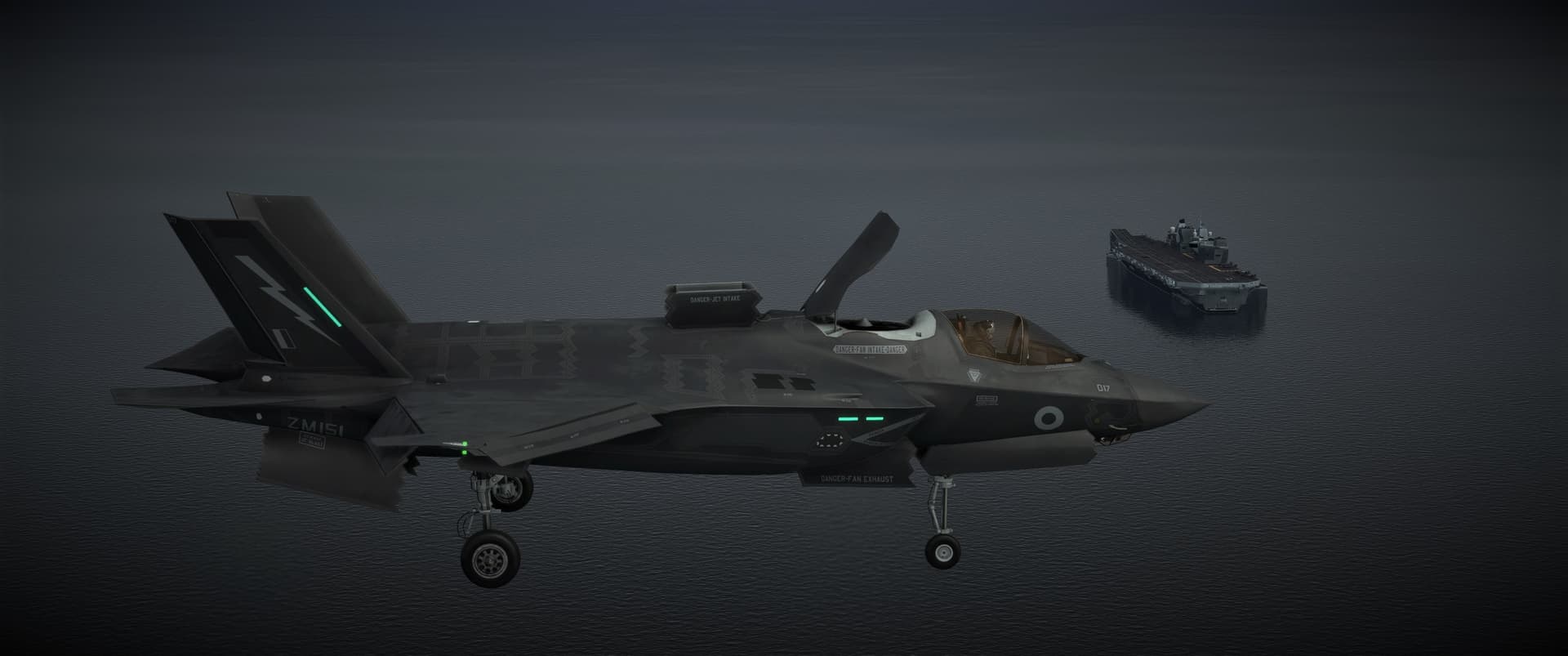 IndiaFoxtEcho F35 Lightning - #108 by OldpondGL - Aircraft - Microsoft Flight Simulator Forums