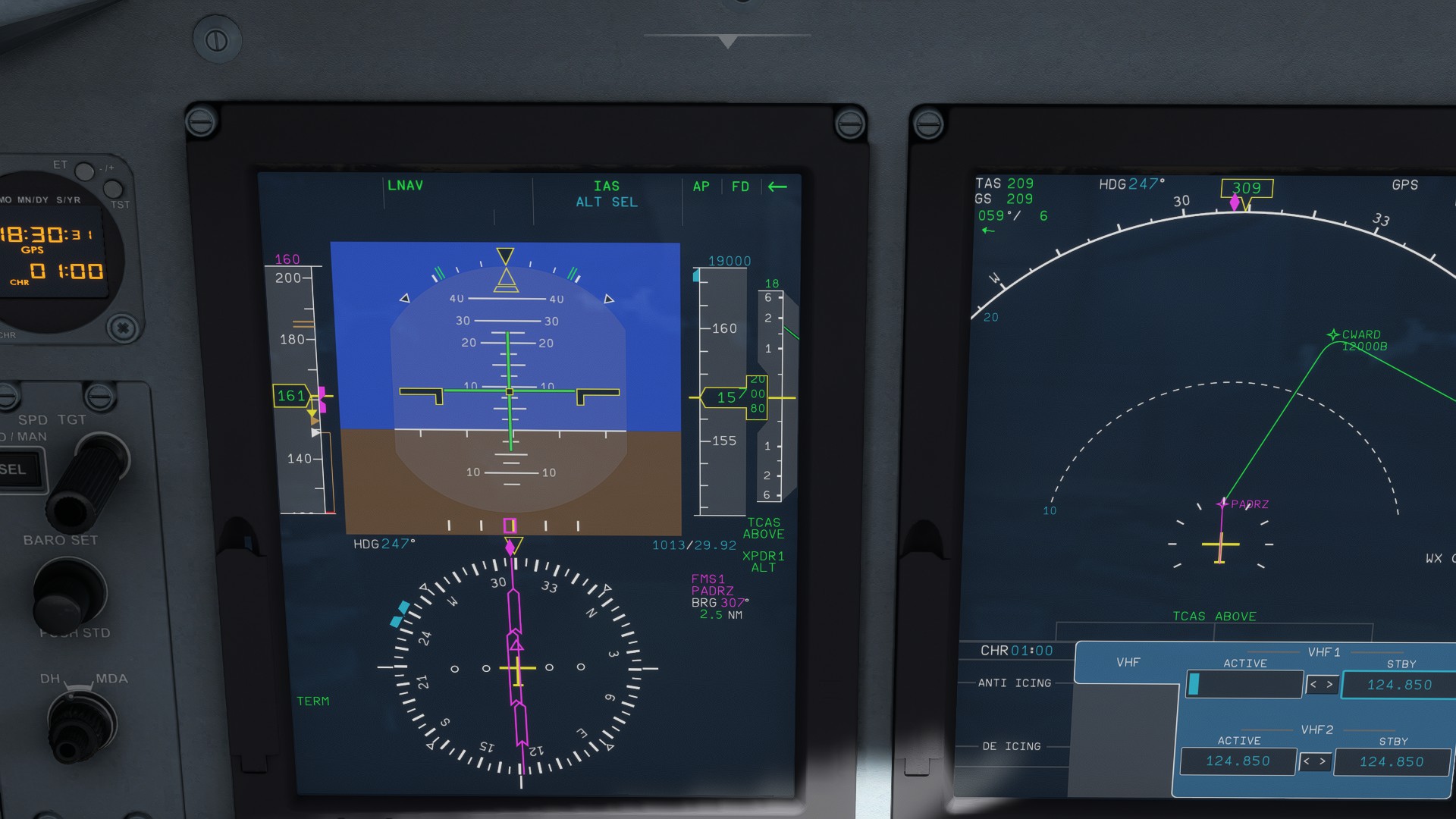 ATR Engine Power Decreases when selecting CLB - Resolved - Microsoft ...