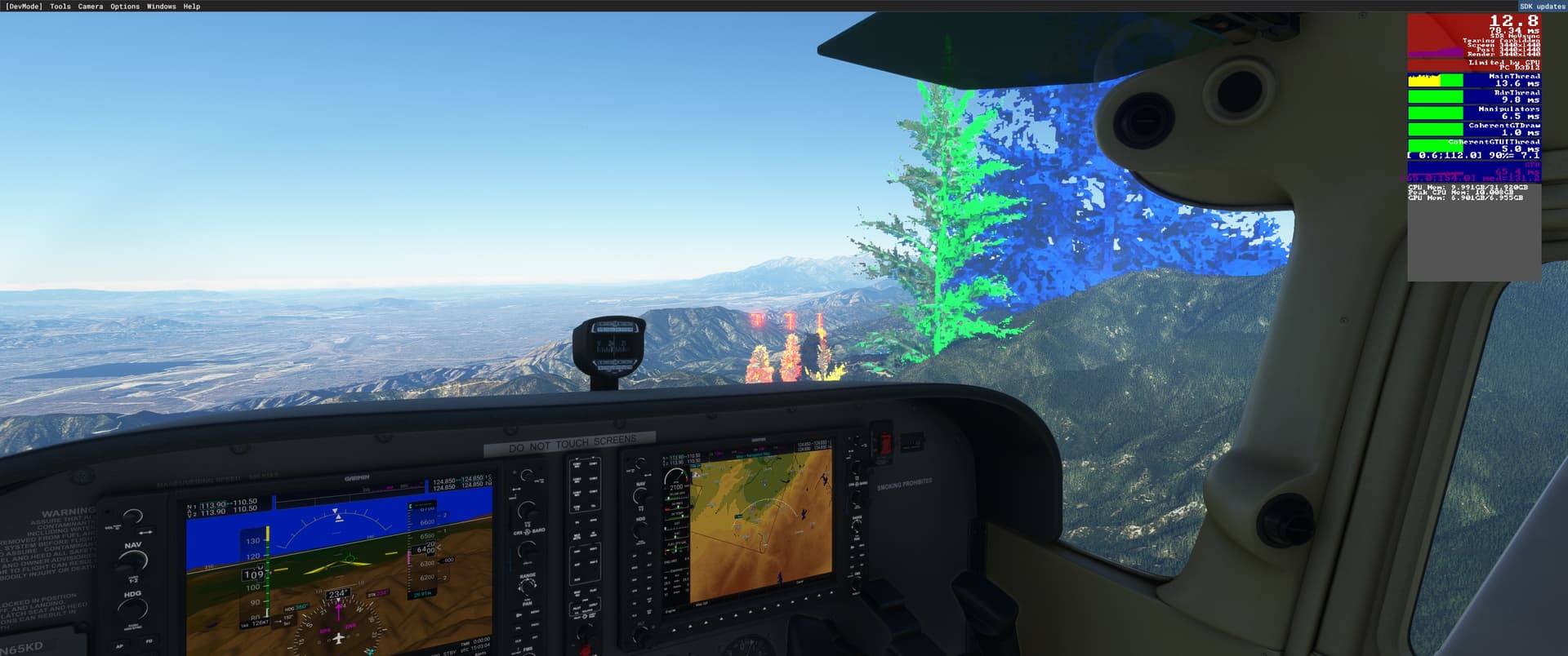 DX12 Issues - Weird Graphics Glitches, Stutters in Panning - #218 by Vibstronium - Resolved ...