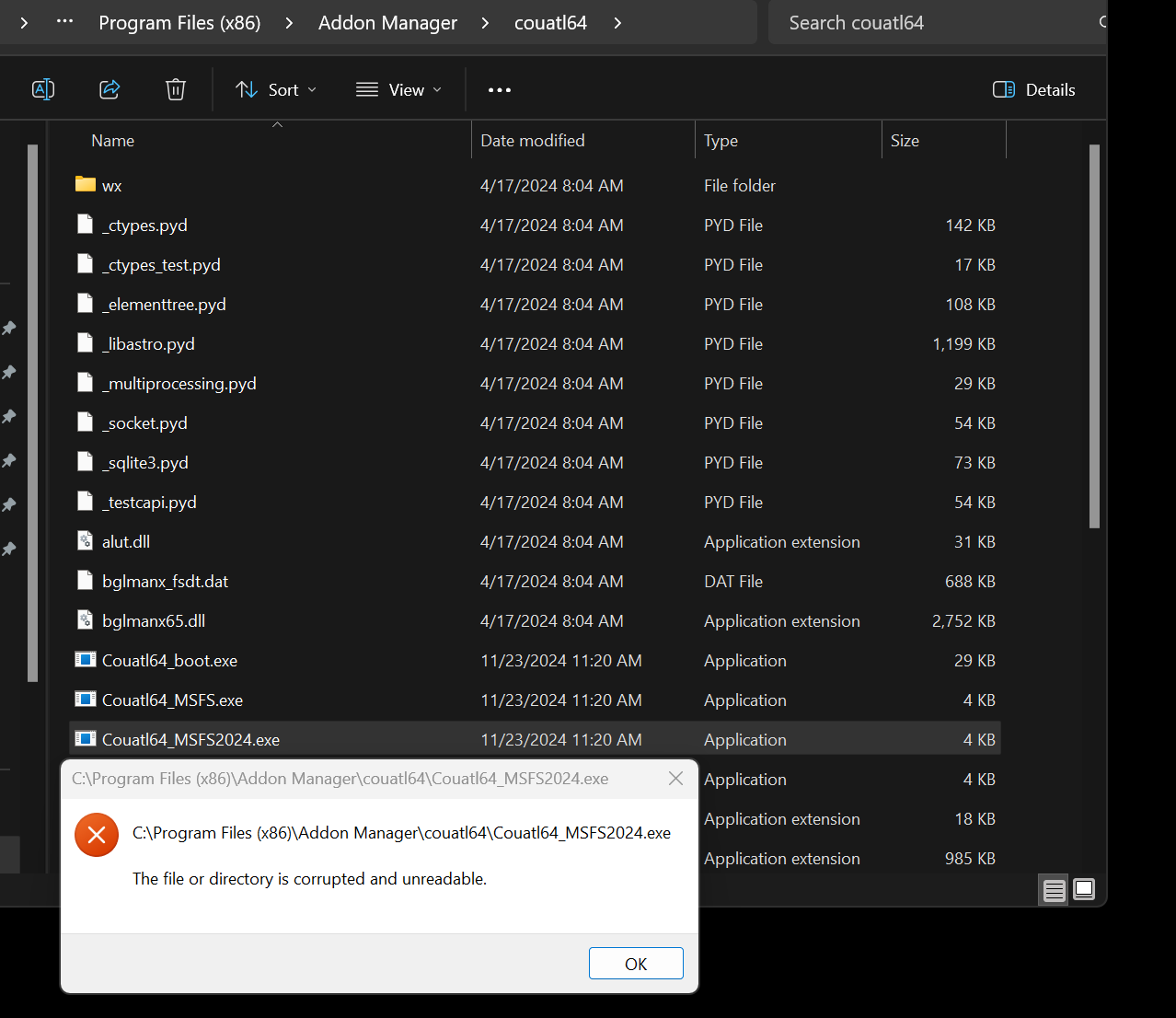FSDreamTeam GSX for MSFS - Page 119 - Tools & Utilities - Microsoft ...