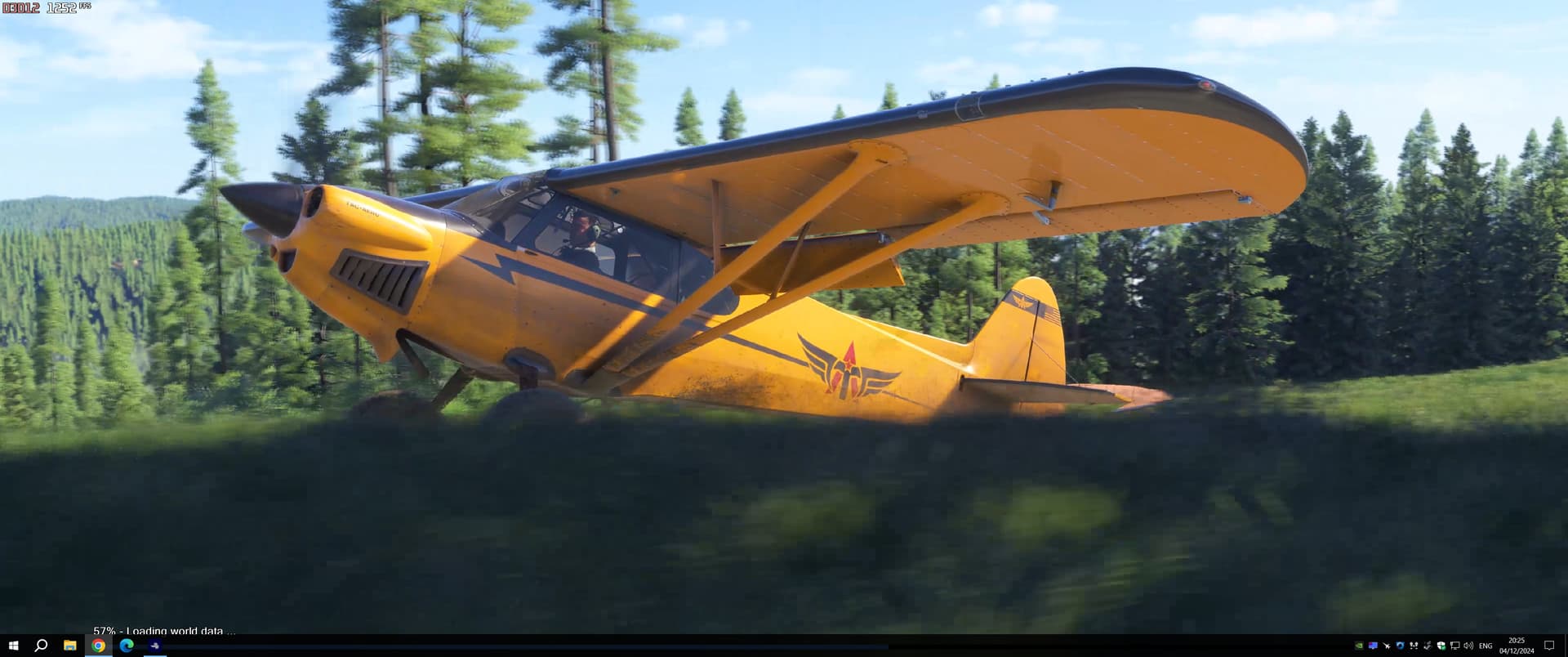 MSFS2024 stuck loading @ 57% since patch (v1.1.10.0) - Page 2 - Install, Performance & Graphics ...