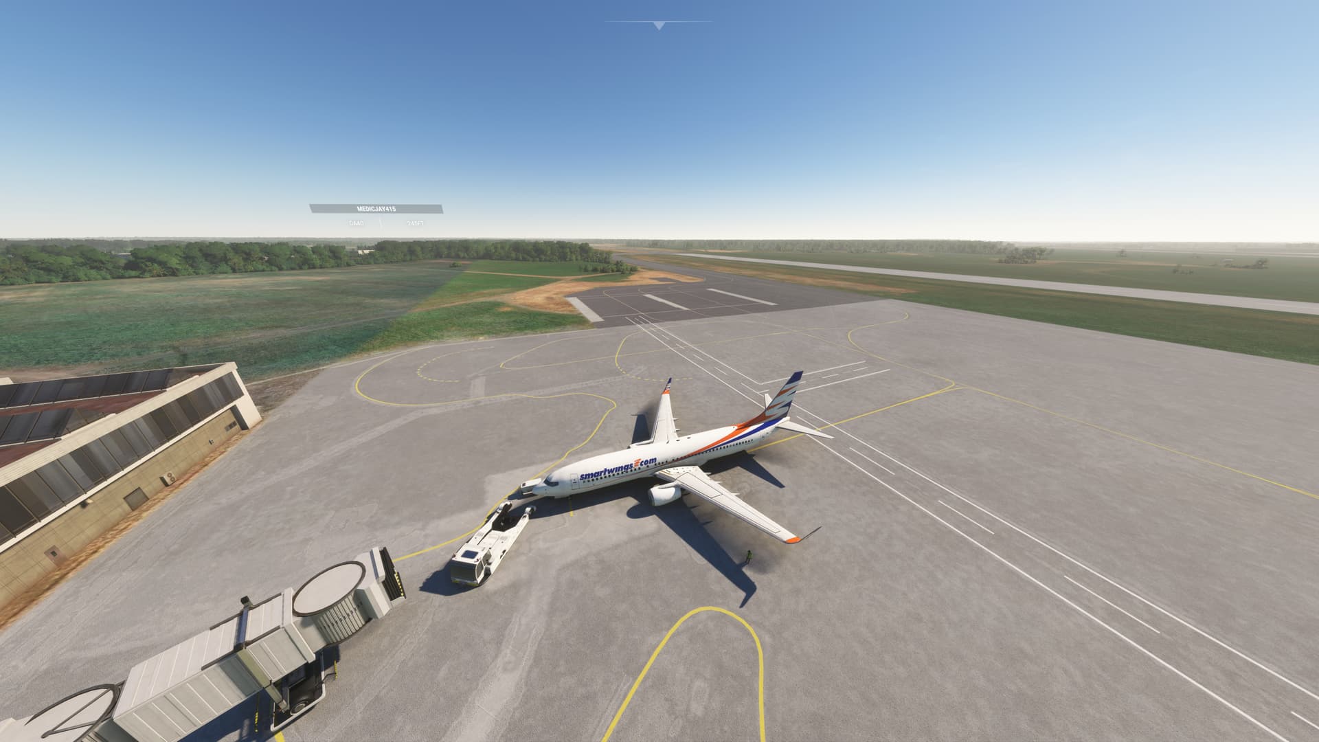 Player always showing online at CYQM - ATC, Traffic & NAVAIDs ...