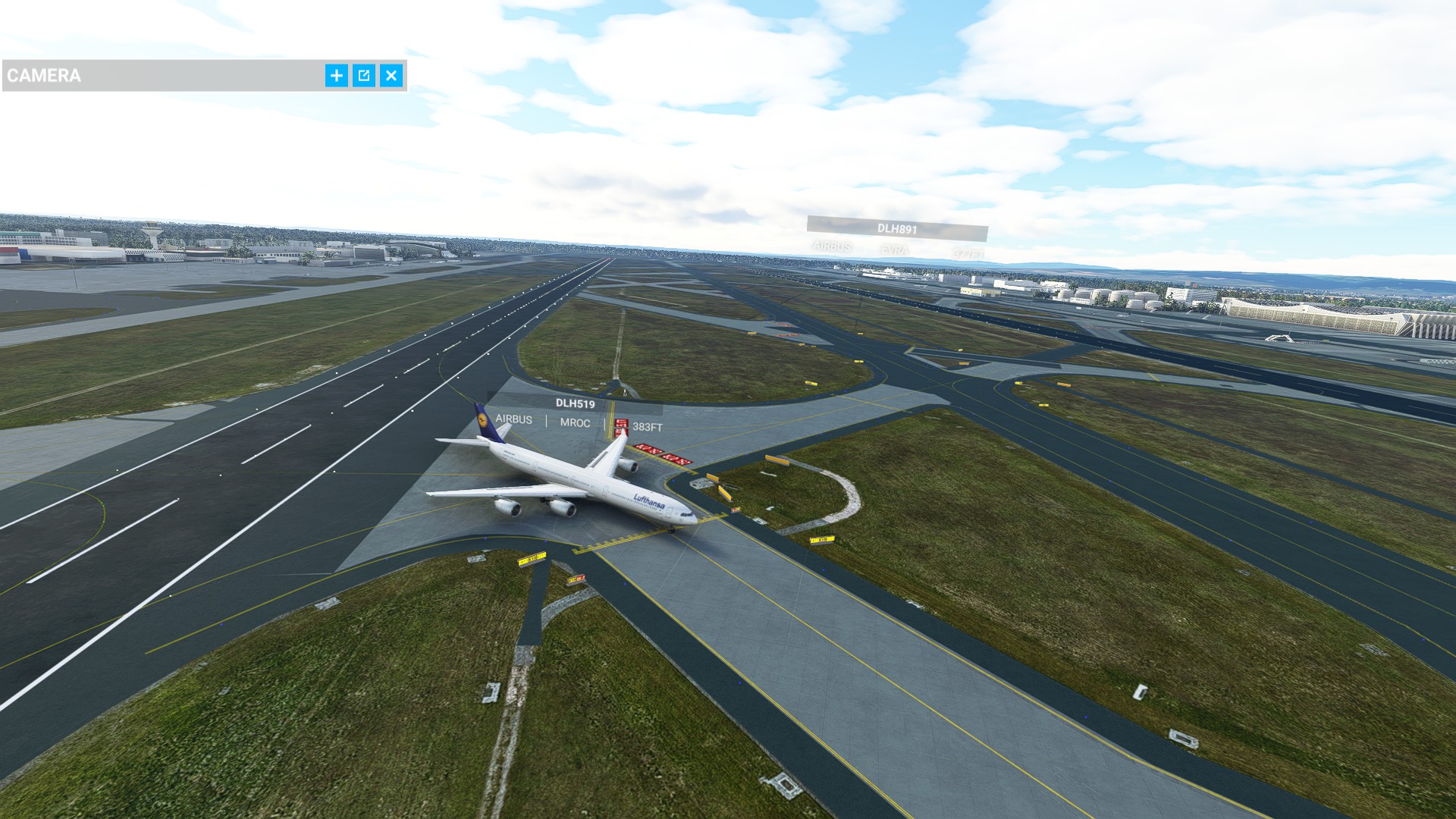 No Live Traffic since Sim Update 6 (as of 10/20/2021) - Page 6 ...