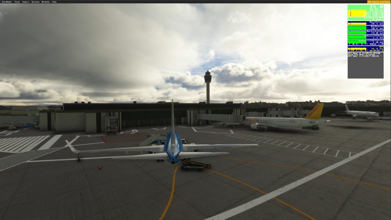 FSLTL - FS Live Traffic Liveries is live! - #360 by Ticon652460 - Tools ...