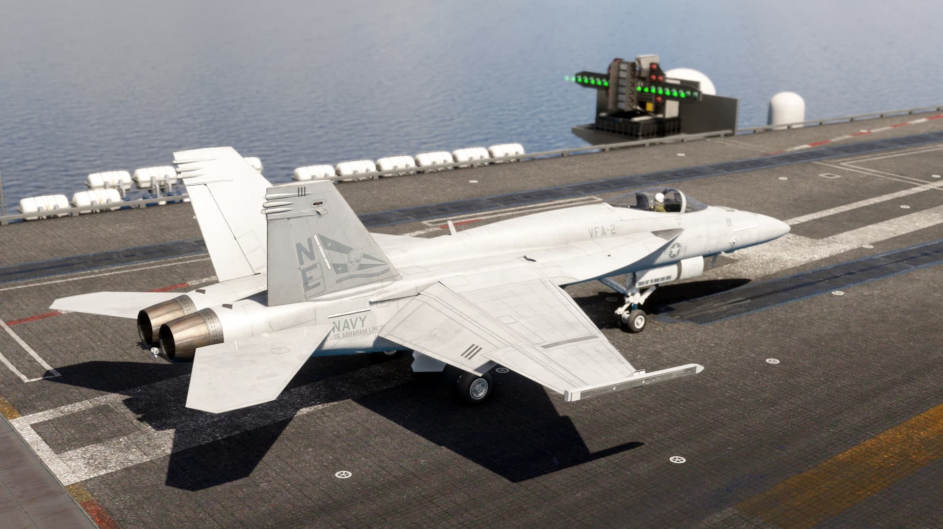 [RELEASE] JEDSFC F/A-18E U.S.NAVY VFA-2 Liveries | JED Studio - 3rd ...