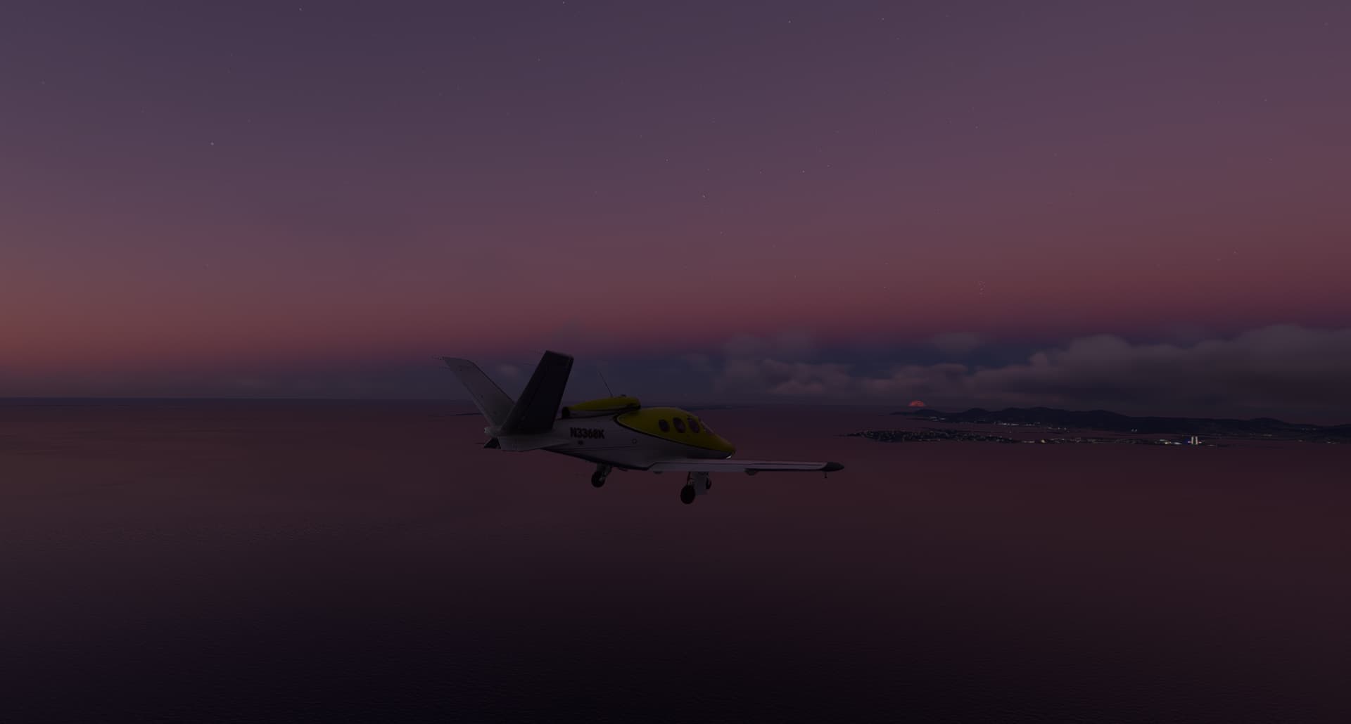 Post your sunset - Page 87 - Screenshots - Microsoft Flight Simulator ...