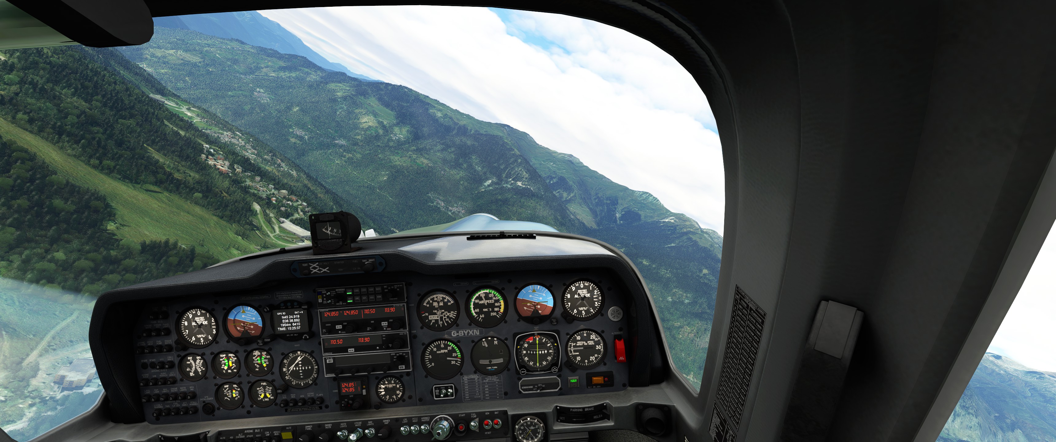 New release: IRIS Simulations Grob G 115E Tutor T.1 - #199 by ...